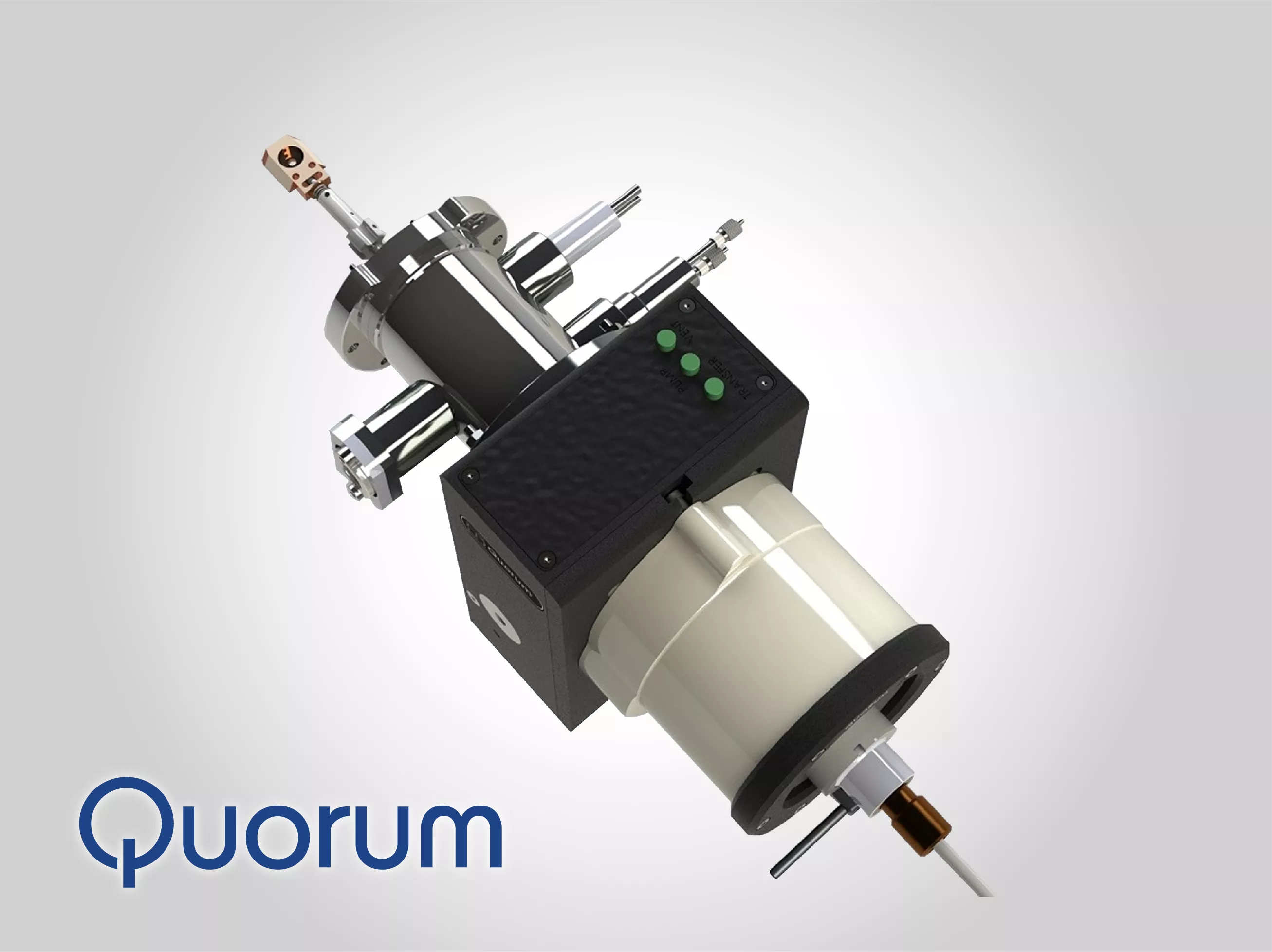 Quorum Cryo-SEM Preparation Systems