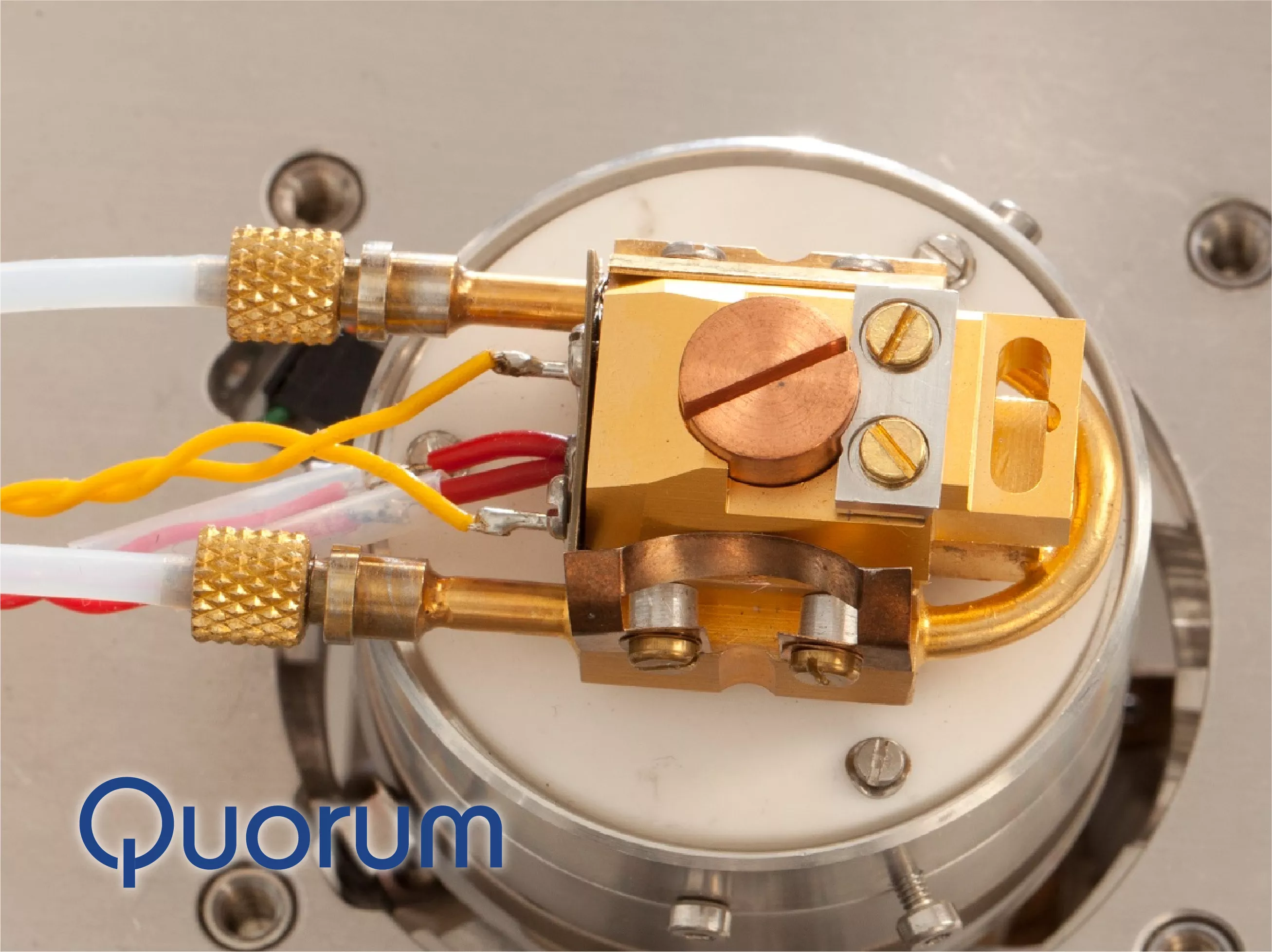 Quorum Cryo-SEM Preparation Systems