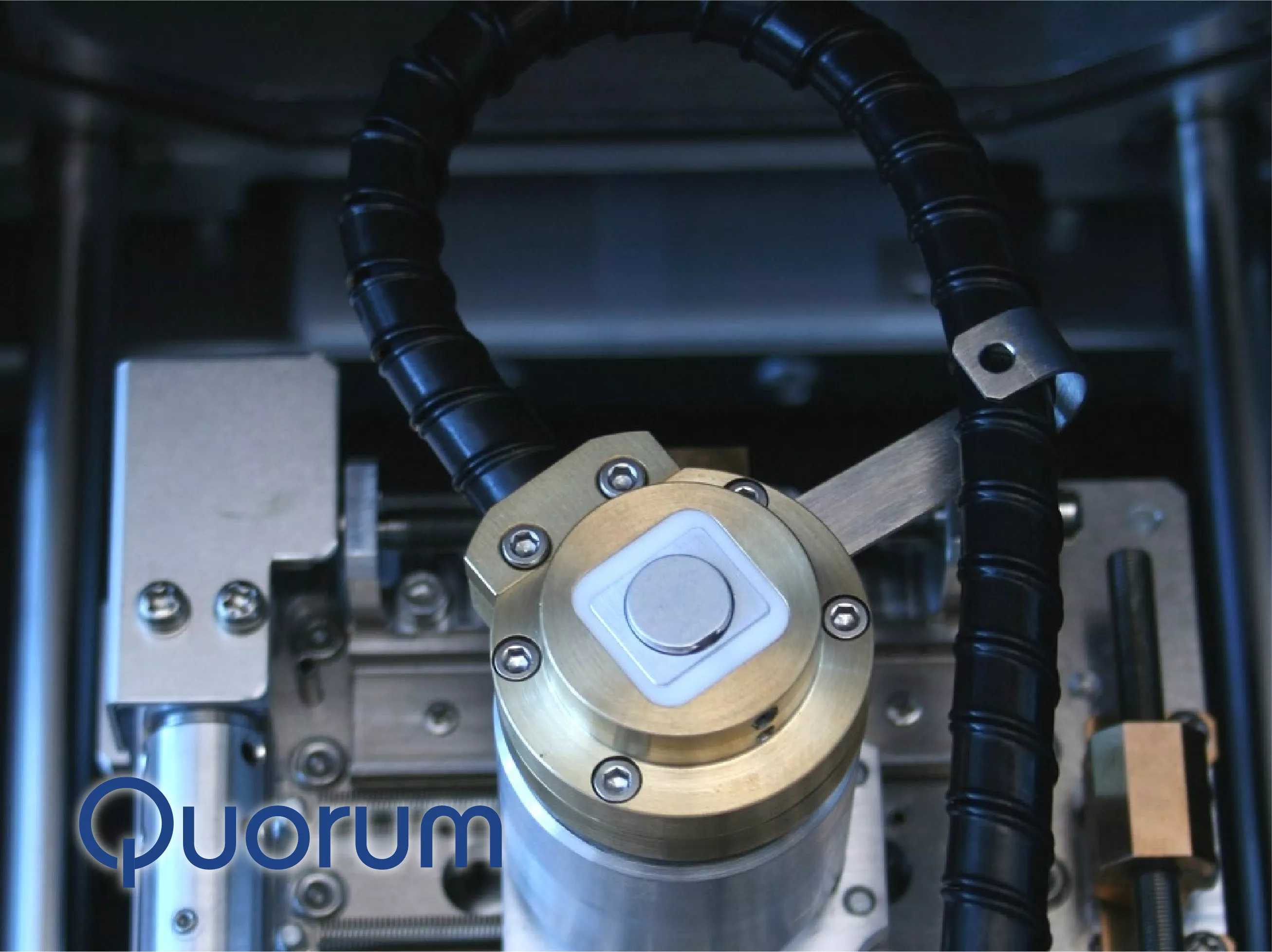 Quorum Cryo-SEM Preparation Systems