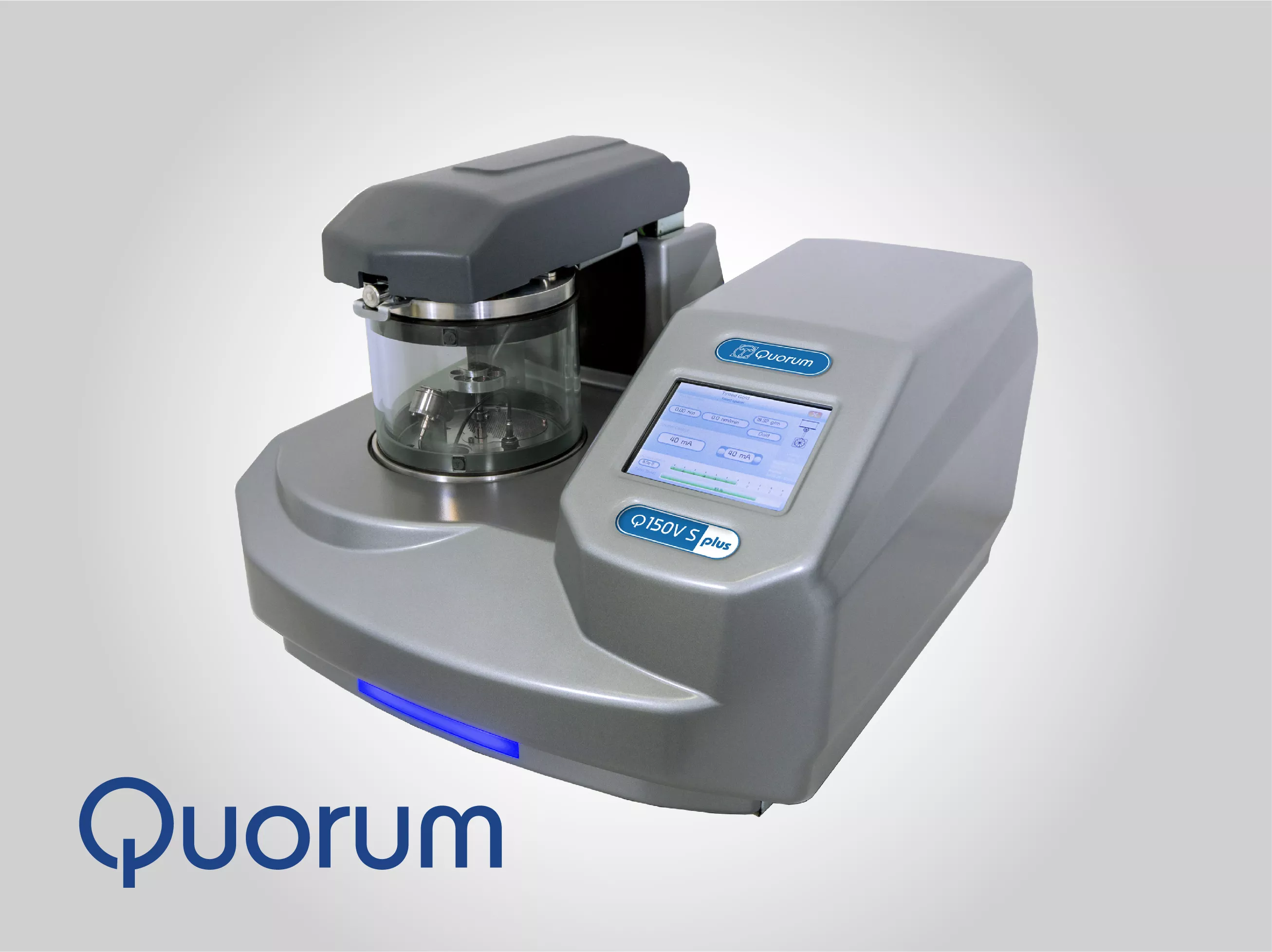 Quorum Sputter Coaters and SEM and TEM Carbon Coaters