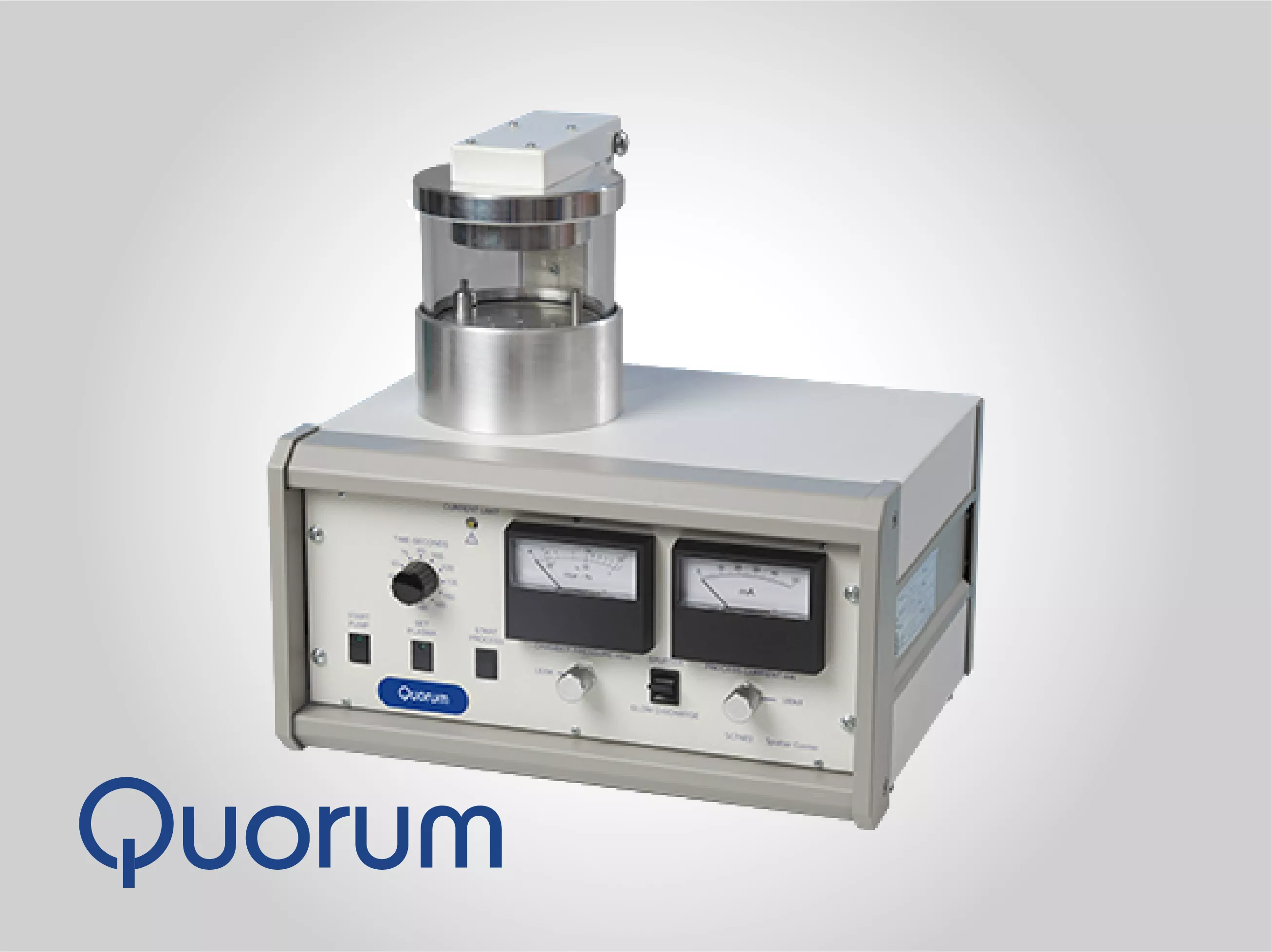 Quorum Sputter Coaters and SEM and TEM Carbon Coaters