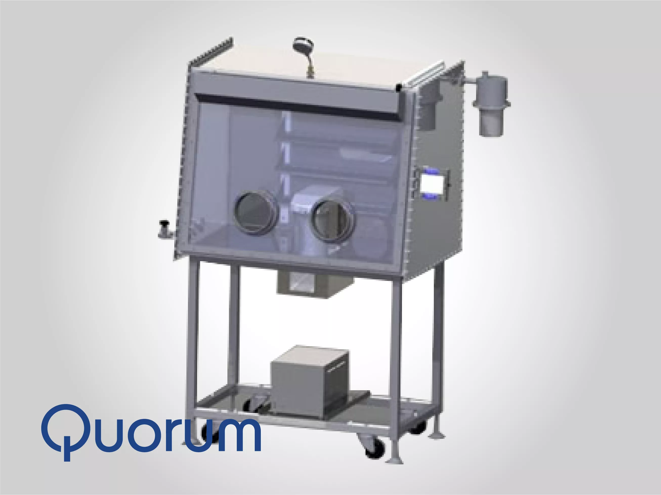 Quorum Sputter Coaters and SEM and TEM Carbon Coaters