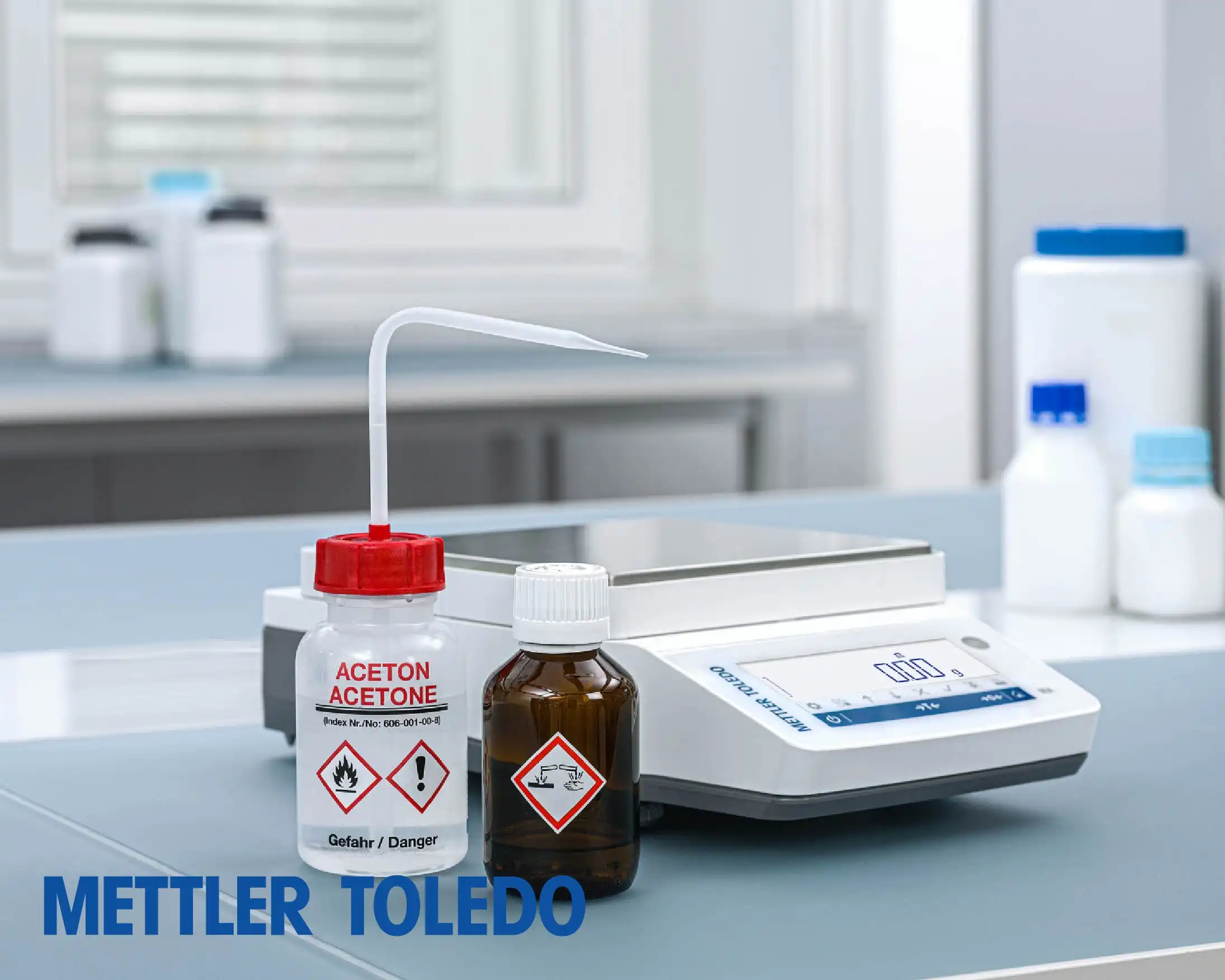Mettler Toledo Precision Balances