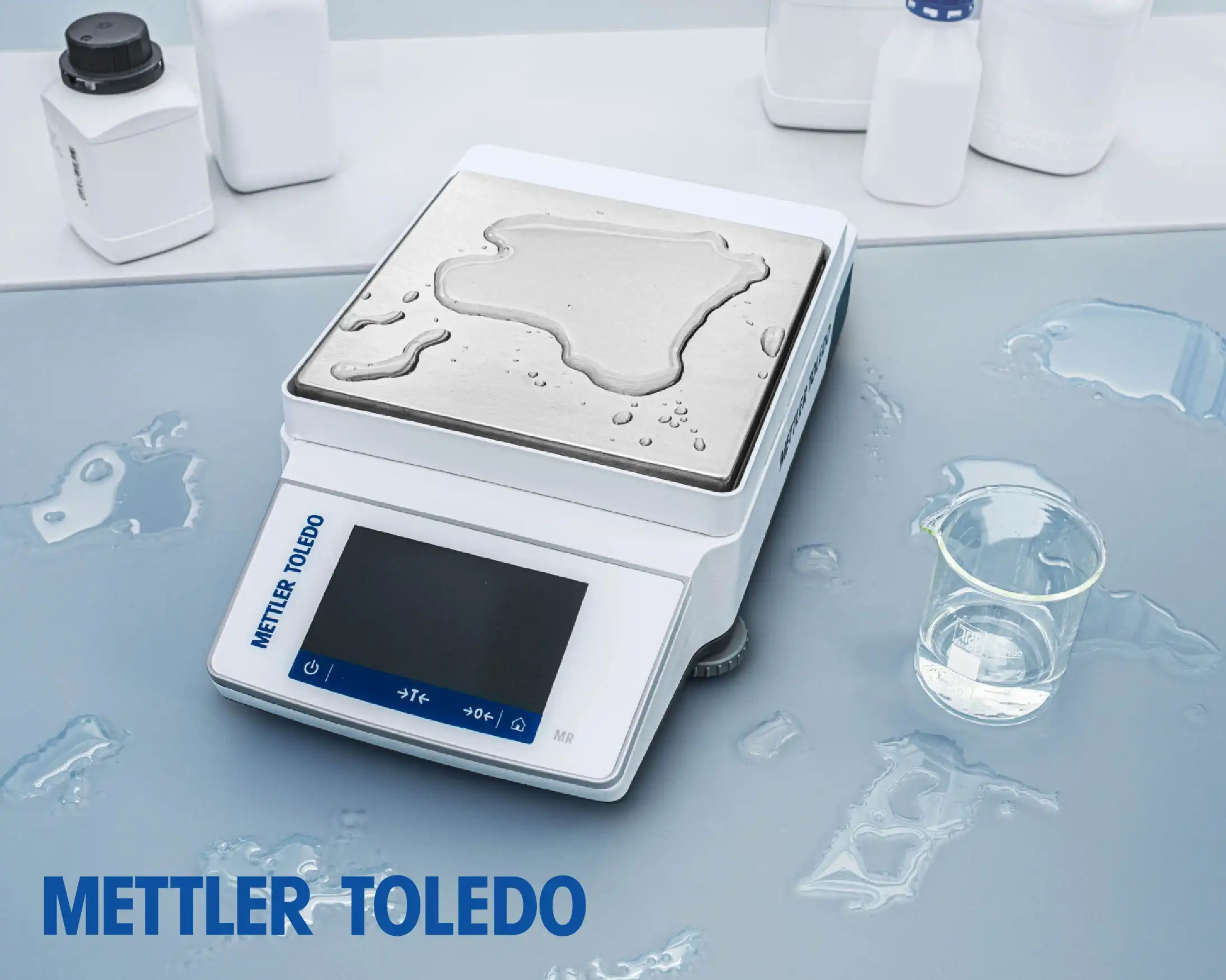 Mettler Toledo Precision Balances