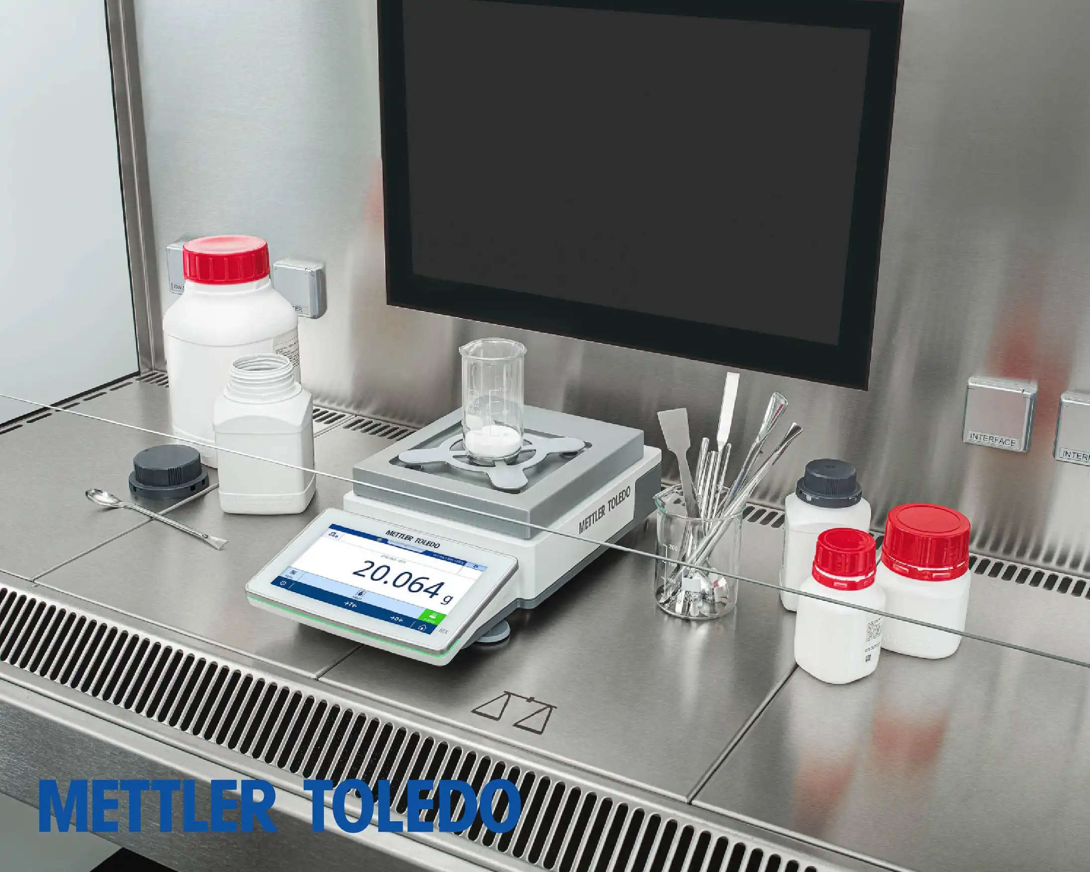Mettler Toledo Precision Balances