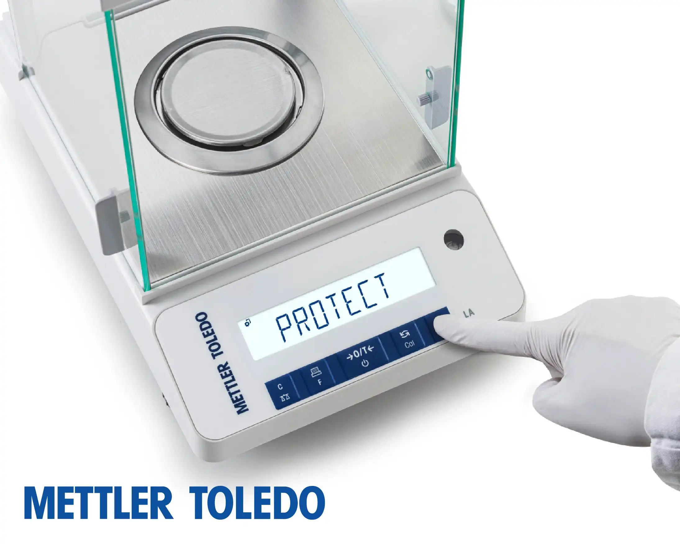 Mettler Toledo Precision Balances
