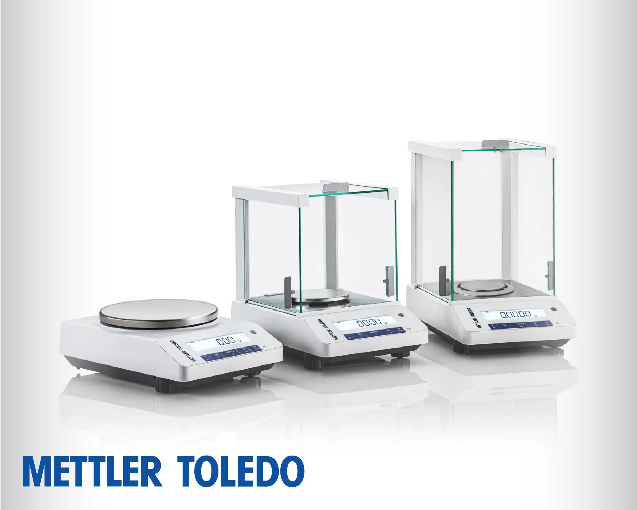 Mettler Toledo Precision Balances