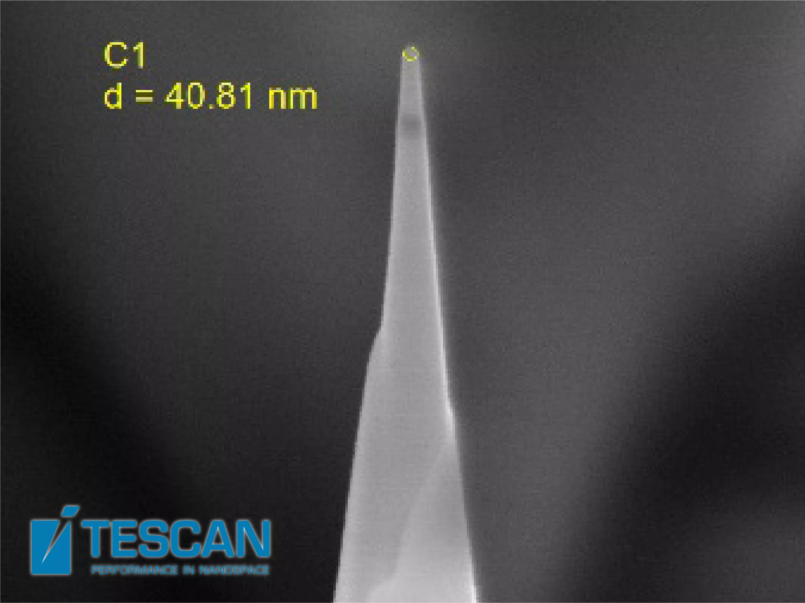 Tescan AMBER X for Material Science