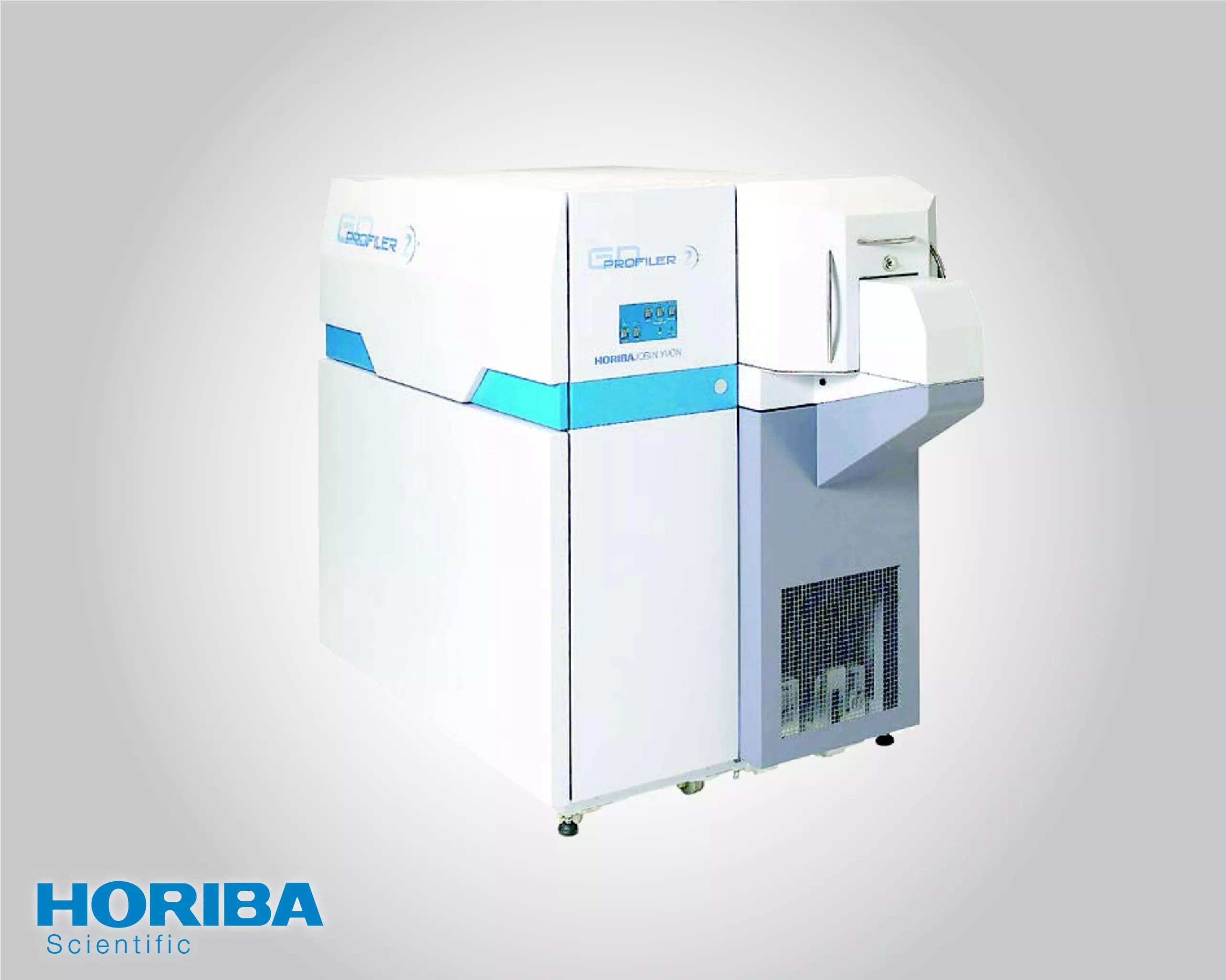 Horiba Elemental analysis (GD-OES)