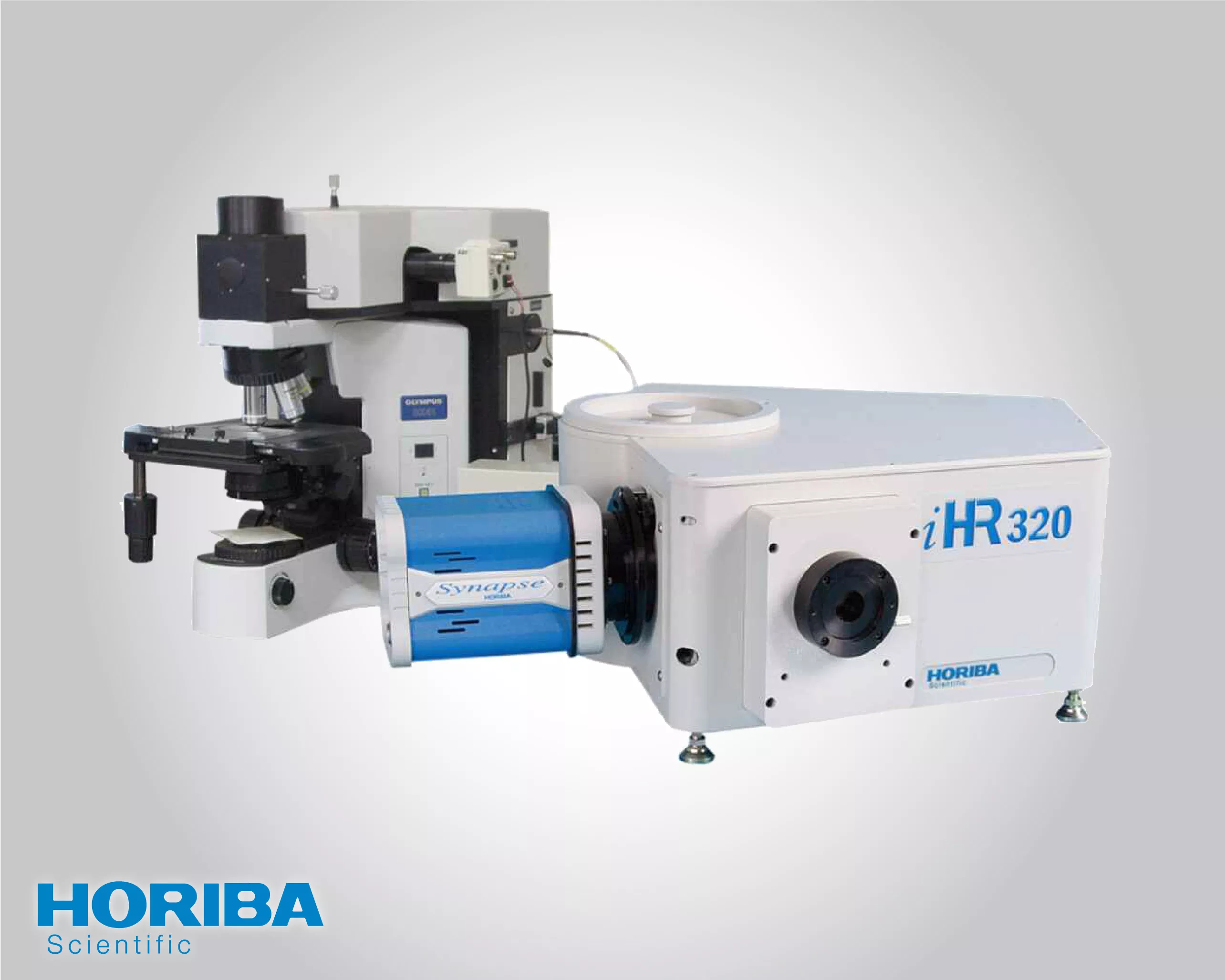 Horiba Raman Scattering