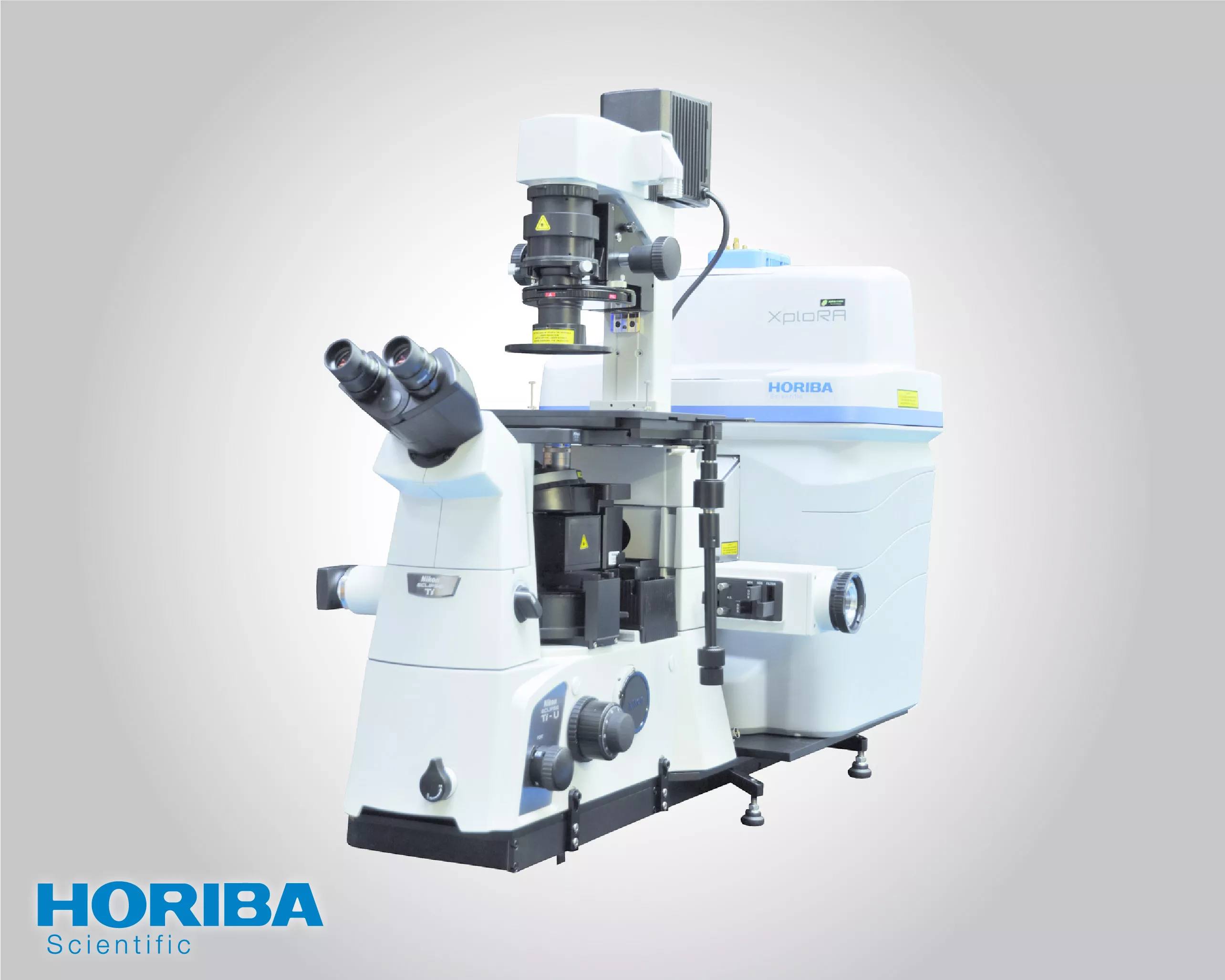 Horiba Raman Scattering