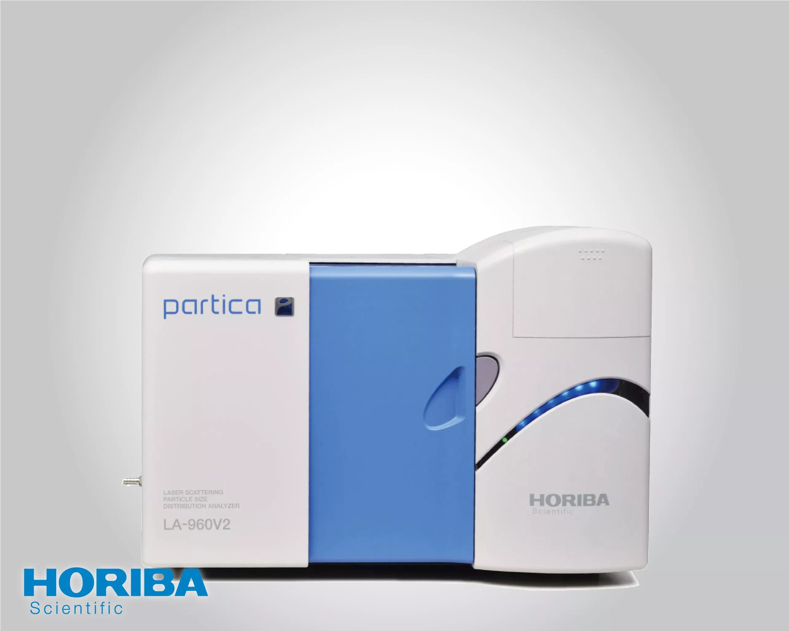Horiba Static Light-Scattering (SLS)