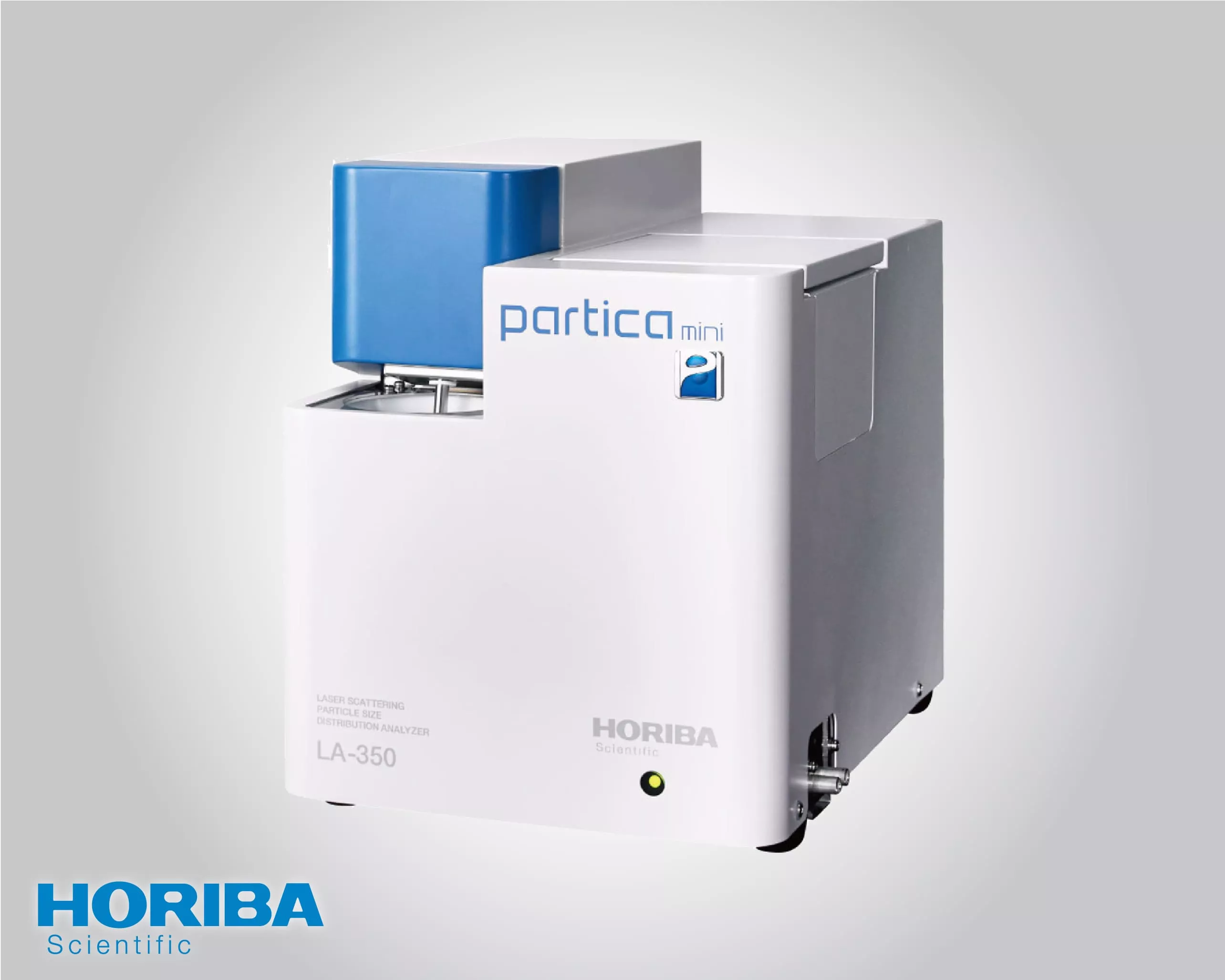 Horiba Static Light-Scattering (SLS)
