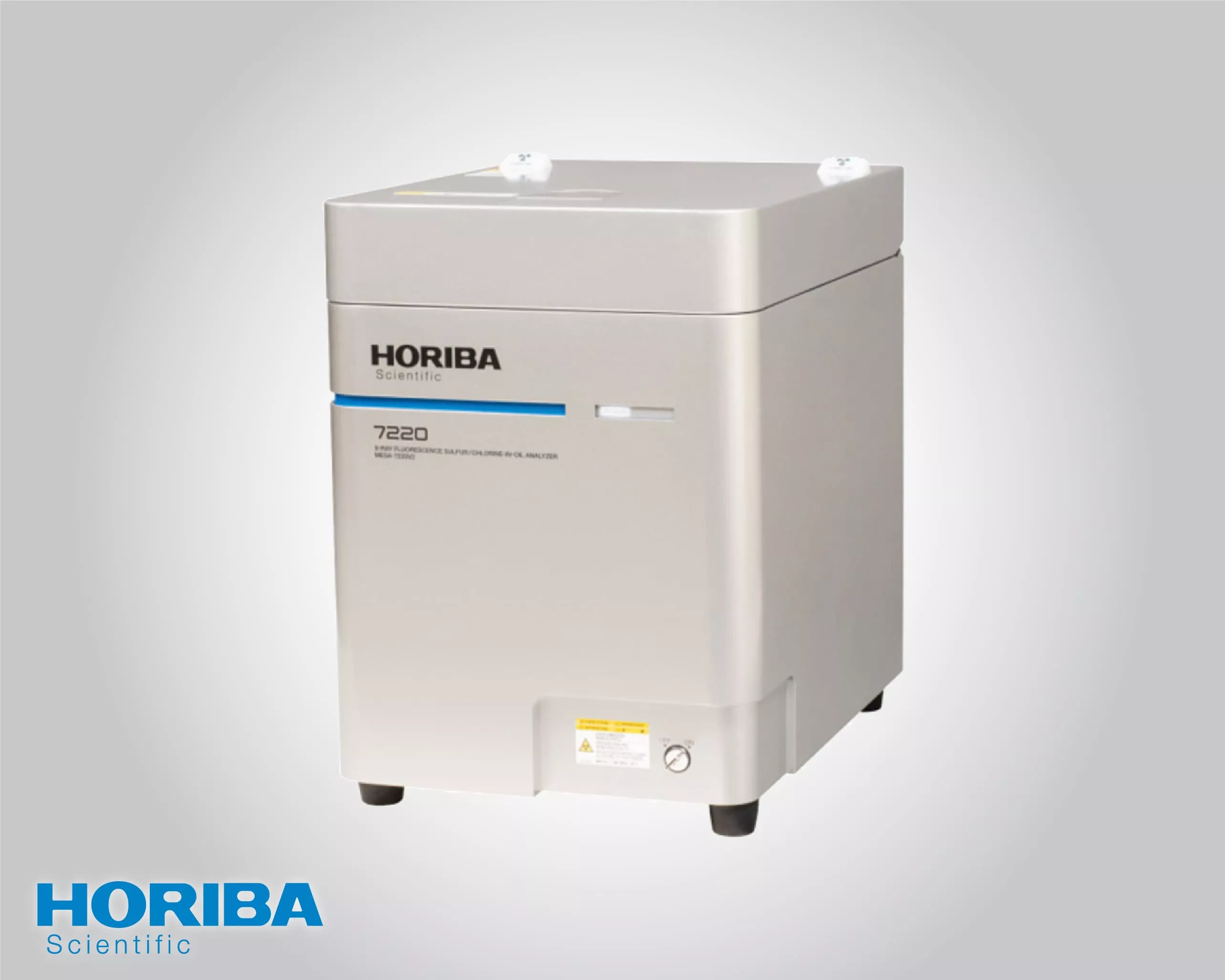 Horiba X-ray Fluorescence Spectrometry