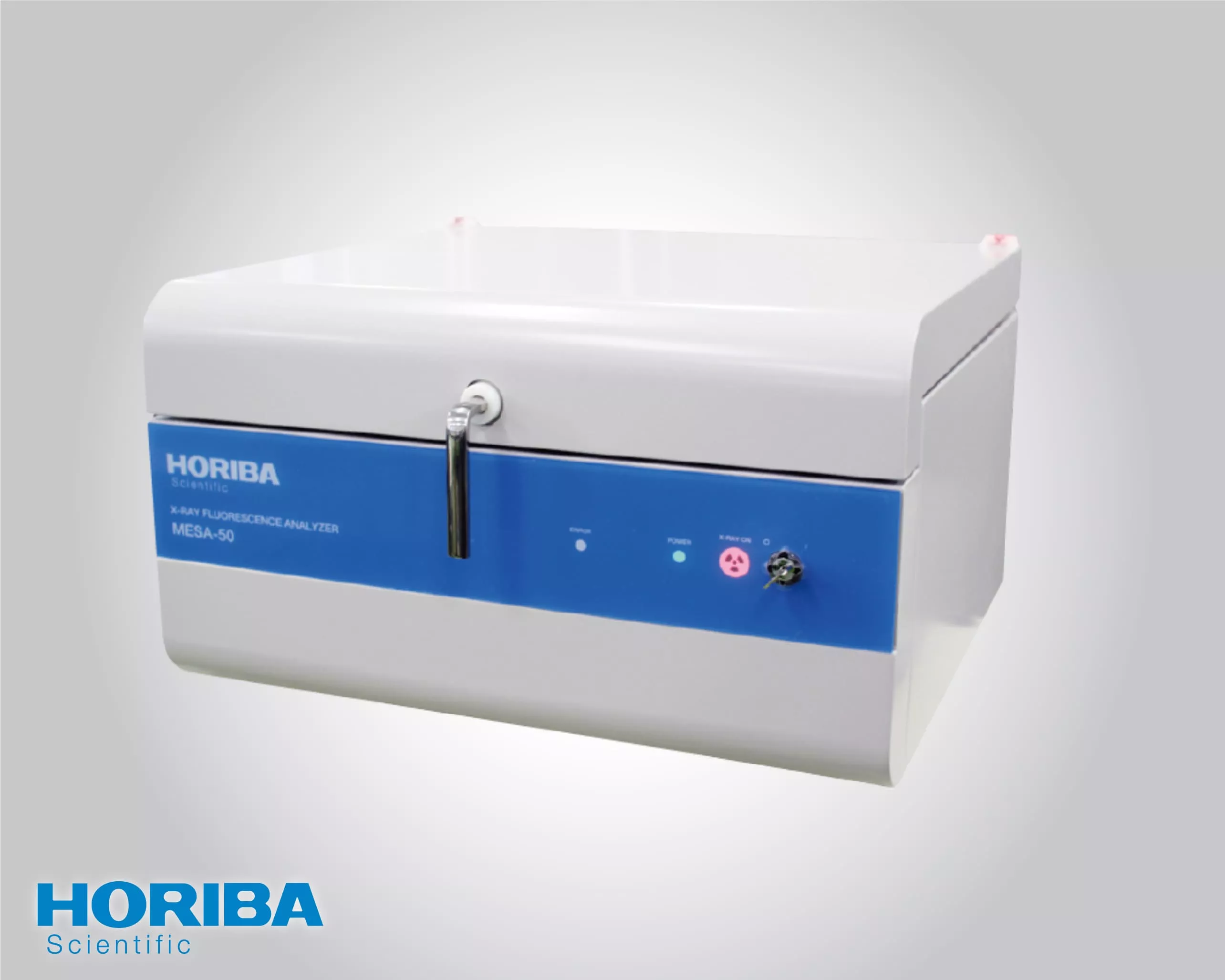 Horiba X-ray Fluorescence Spectrometry