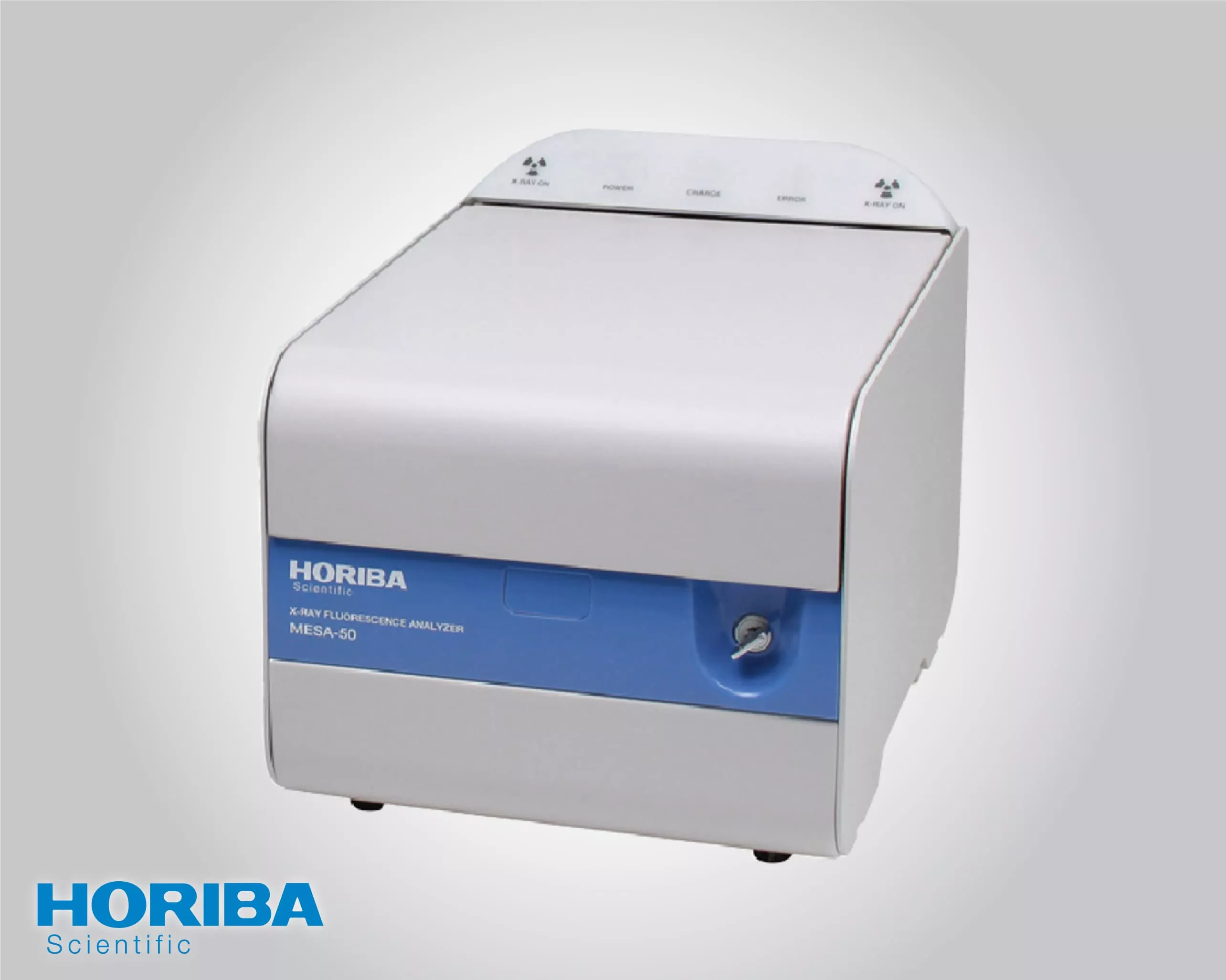 Horiba X-ray Fluorescence Spectrometry