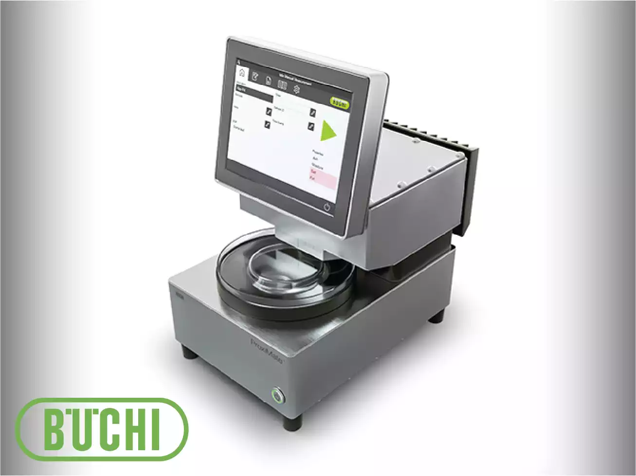 Buchi ProxiMate NIR Instrument