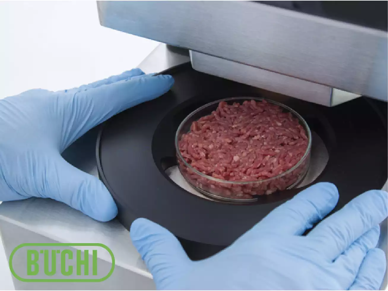 Buchi ProxiMate NIR Instrument