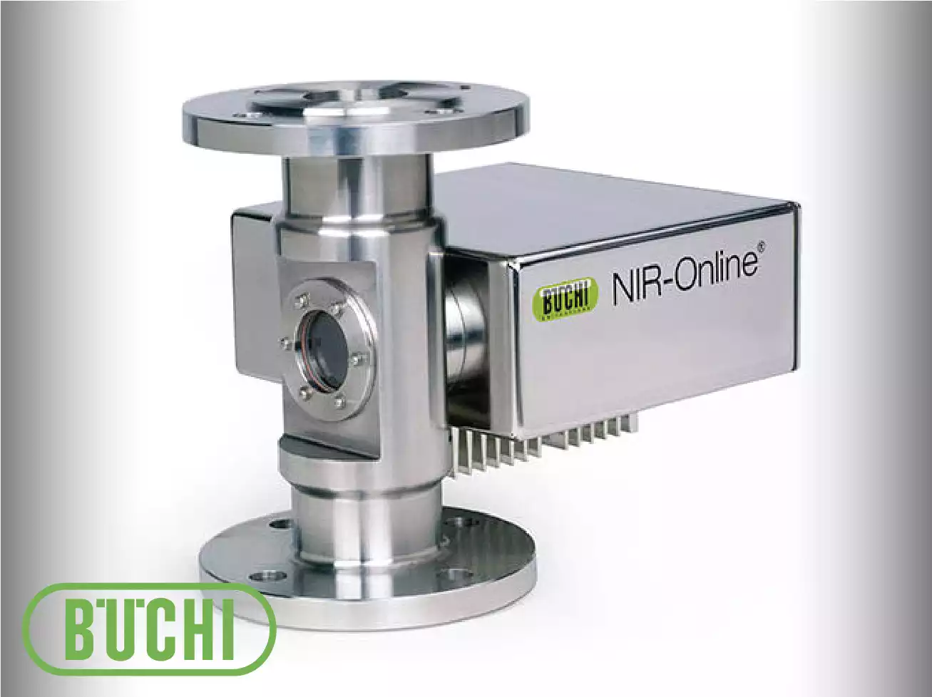 Buchi NIR-Online Process Analyzers