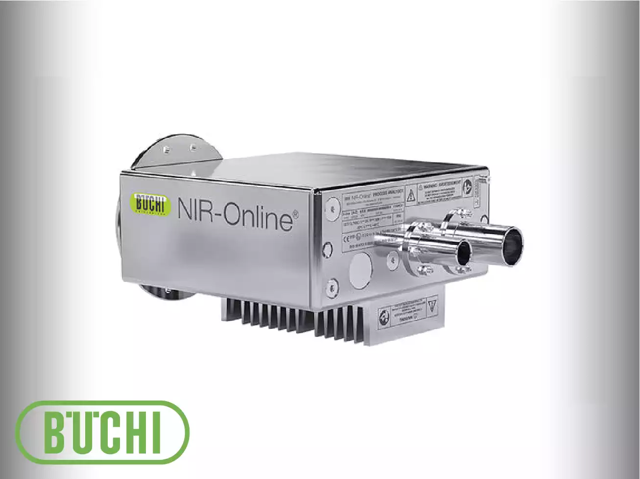Buchi NIR-Online Process Analyzers