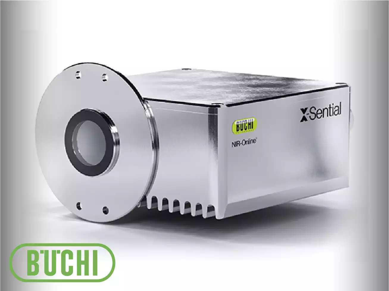 BUCHI NIR-Online X-Sential