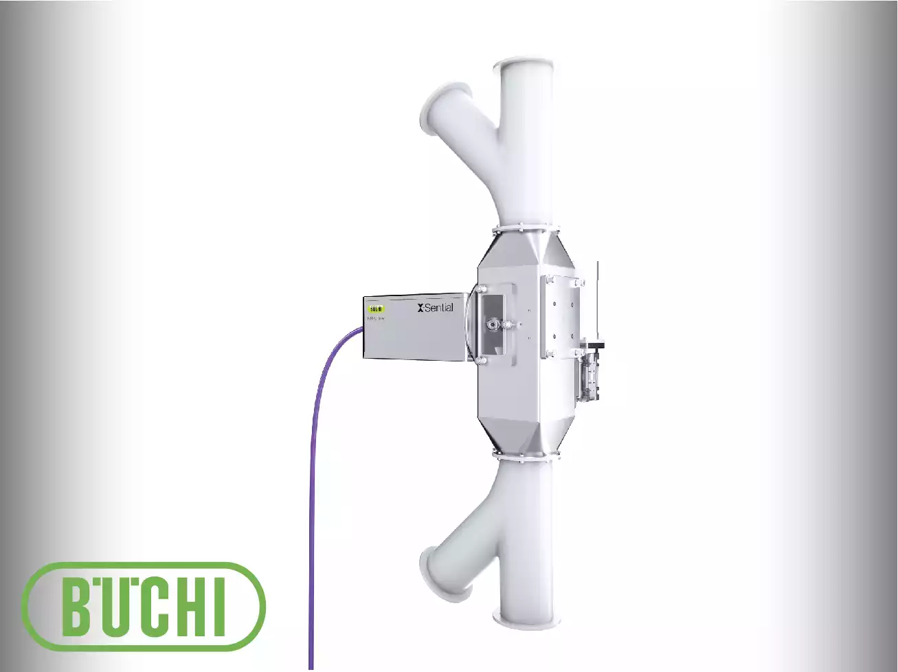 BUCHI NIR-Online X-Sential