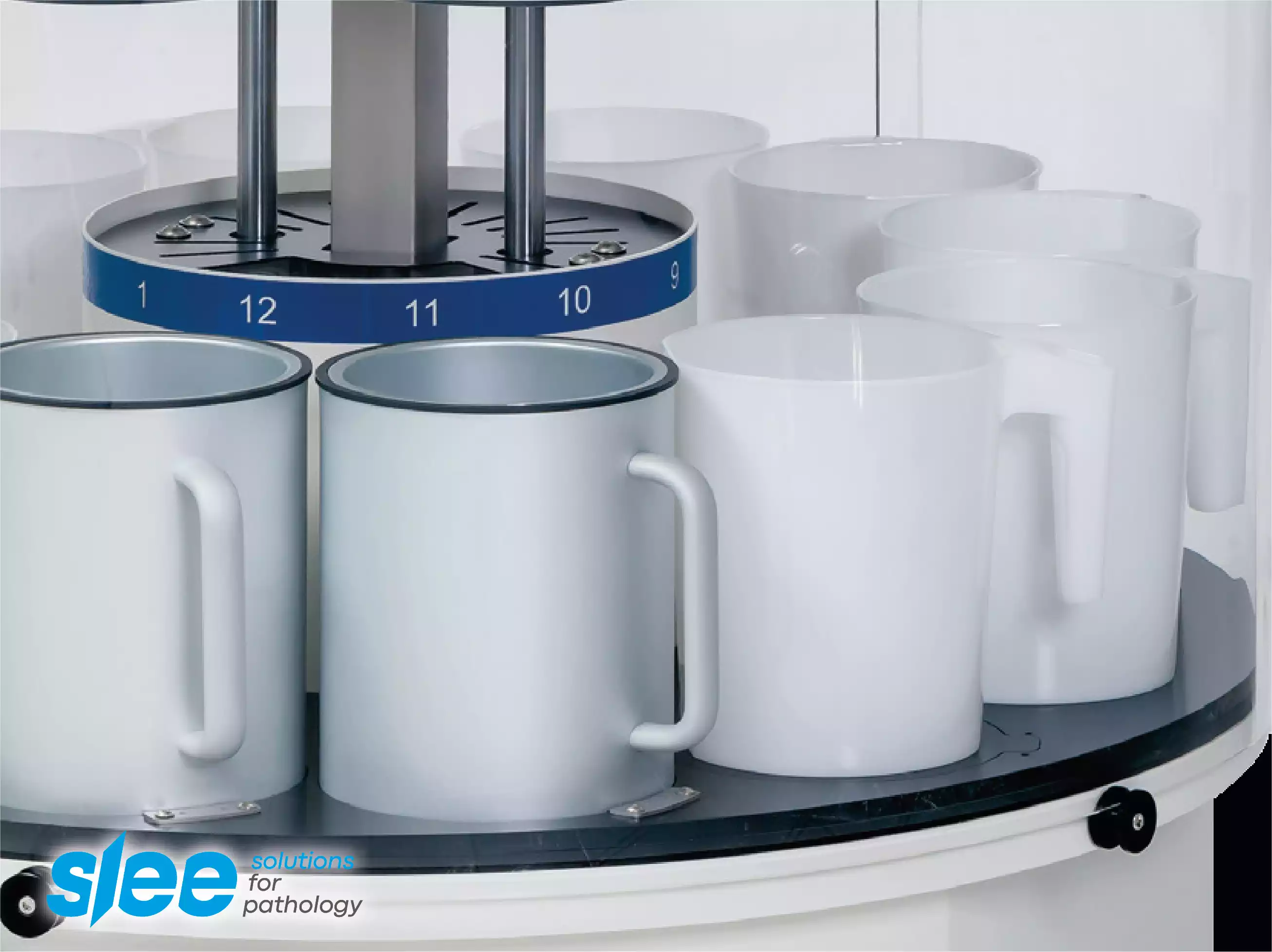 Slee Tissue Processors