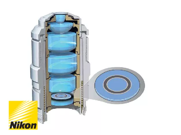 Nikon Inverted Microscopes