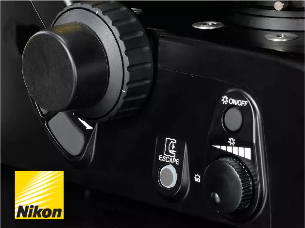 Nikon Upright Microscopes for Microbiology Lab