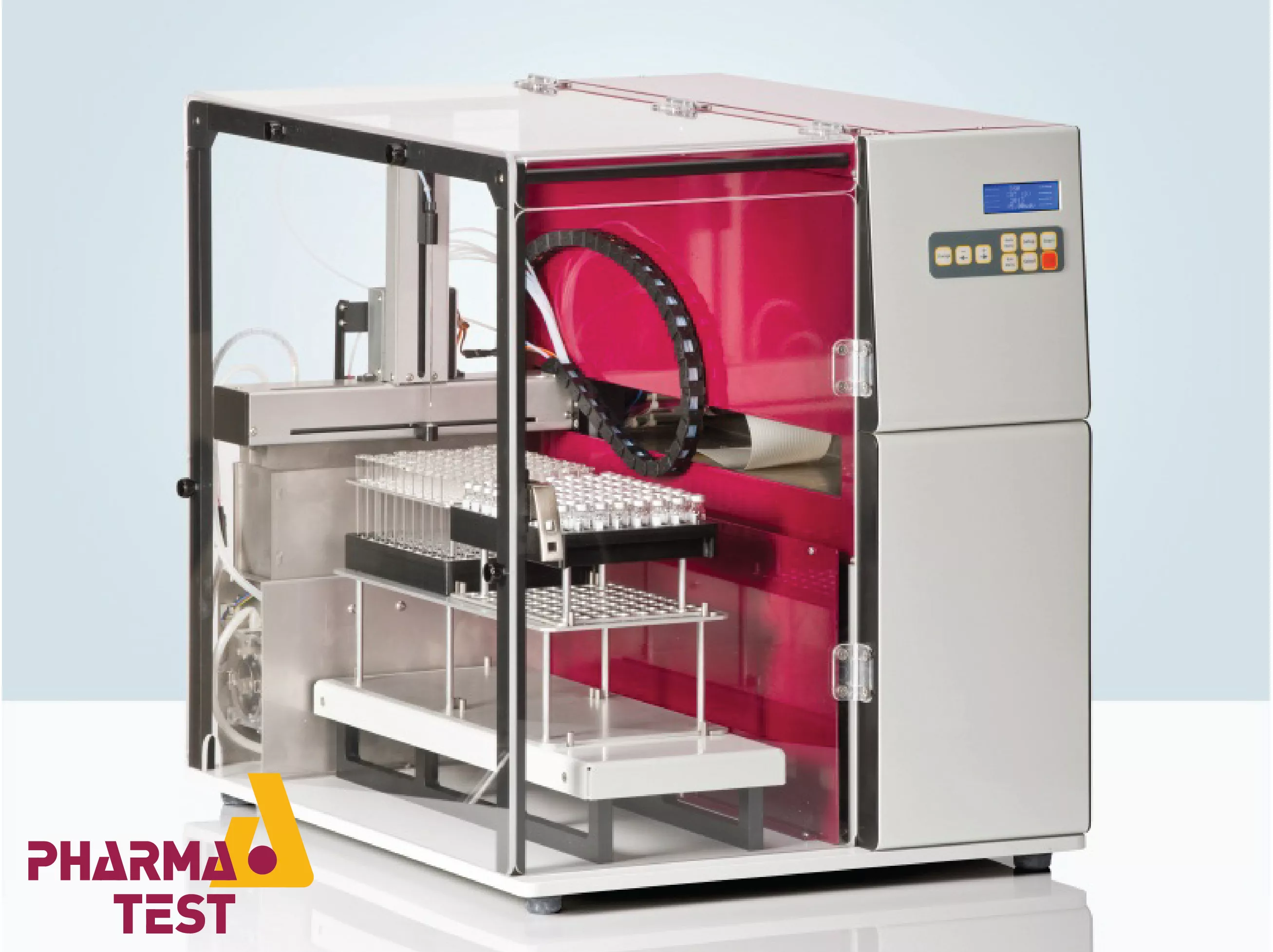 Pharma Test Offline Automated Dissolution Systems