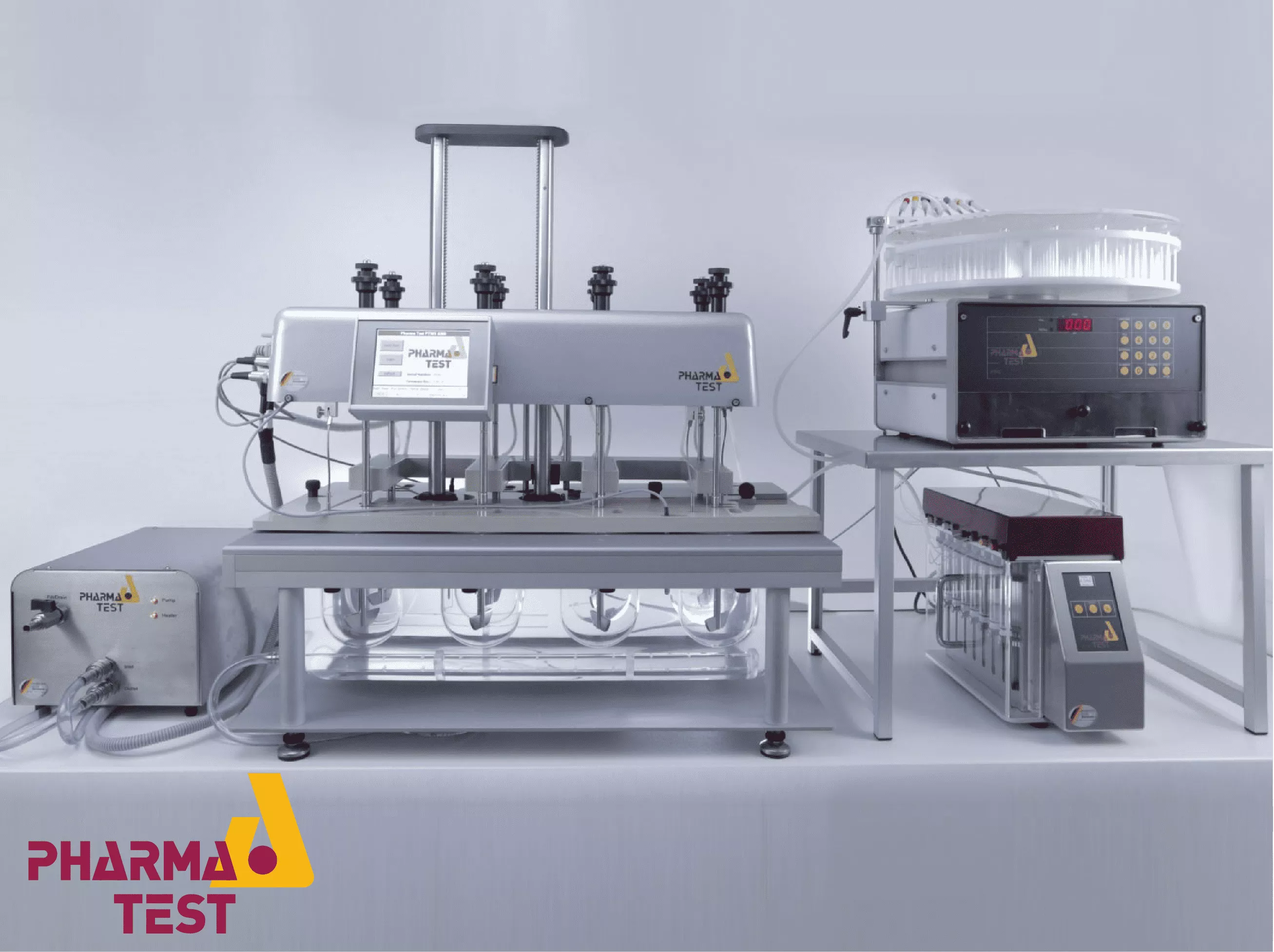 Pharma Test Offline Automated Dissolution Systems