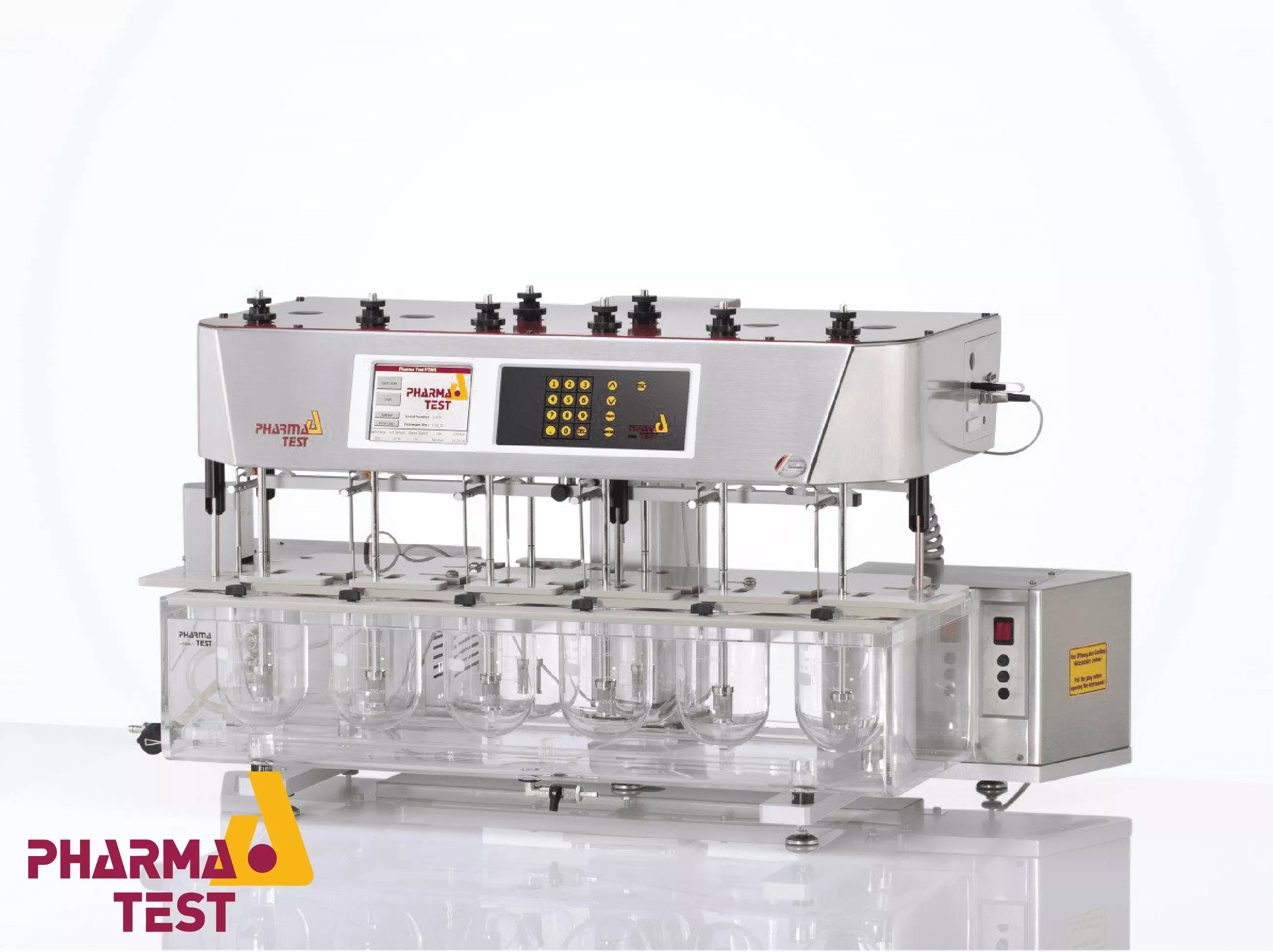 Pharma Test Online Automated Dissolution Systems
