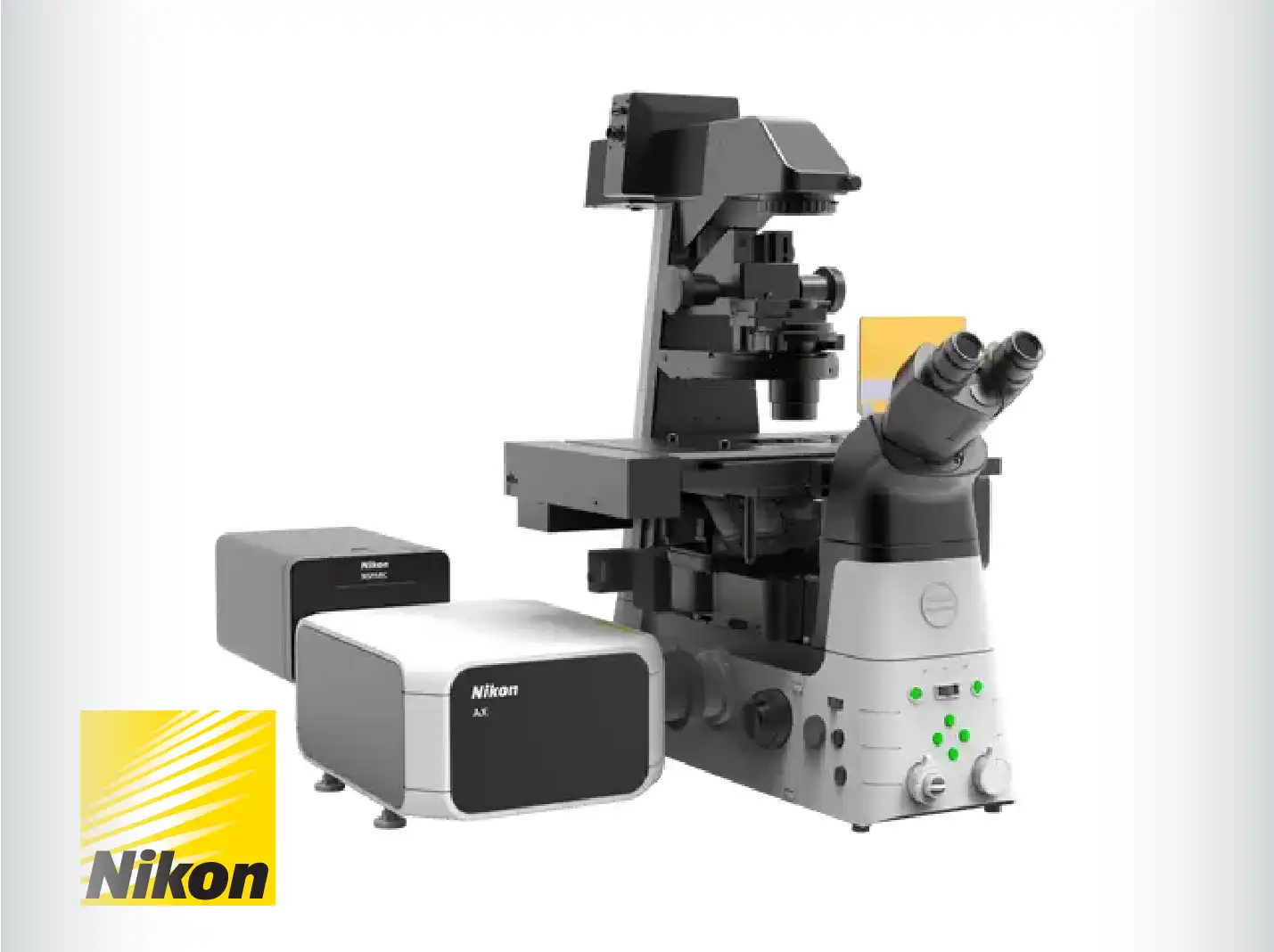 Nikon Confocal & Multiphoton Microscopes