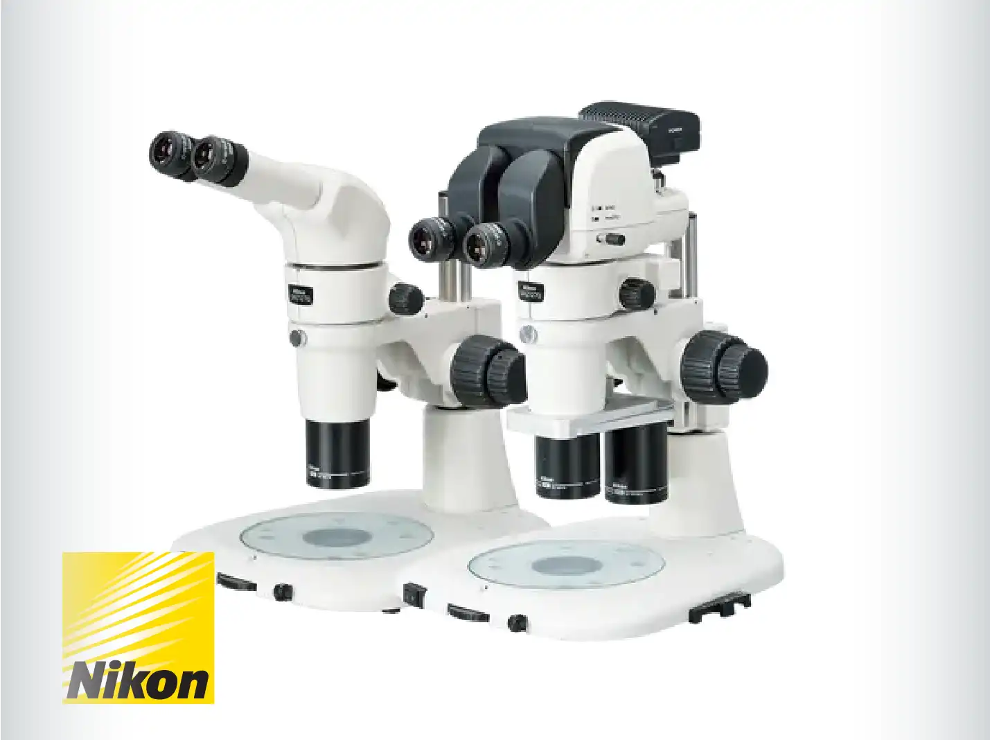 Nikon Stereo Microscopes