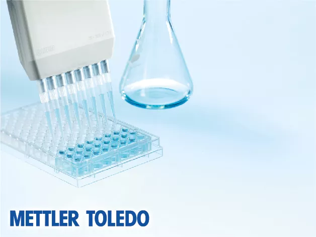 Mettler Toledo Pipette Tips
