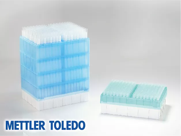 Mettler Toledo Pipette Tips