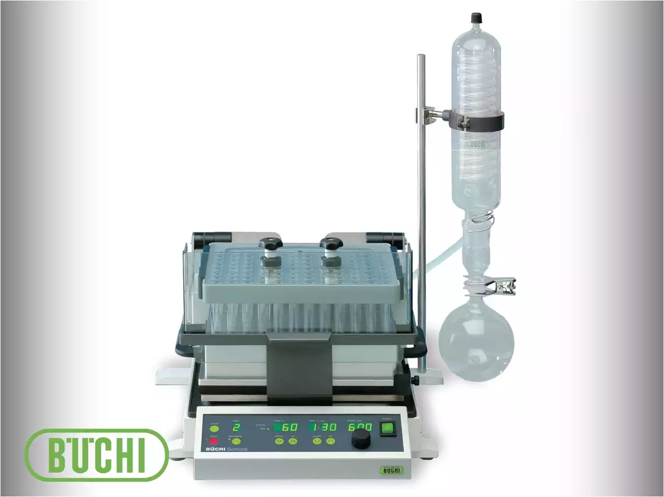 Buchi Parallel Evaporation Solutions