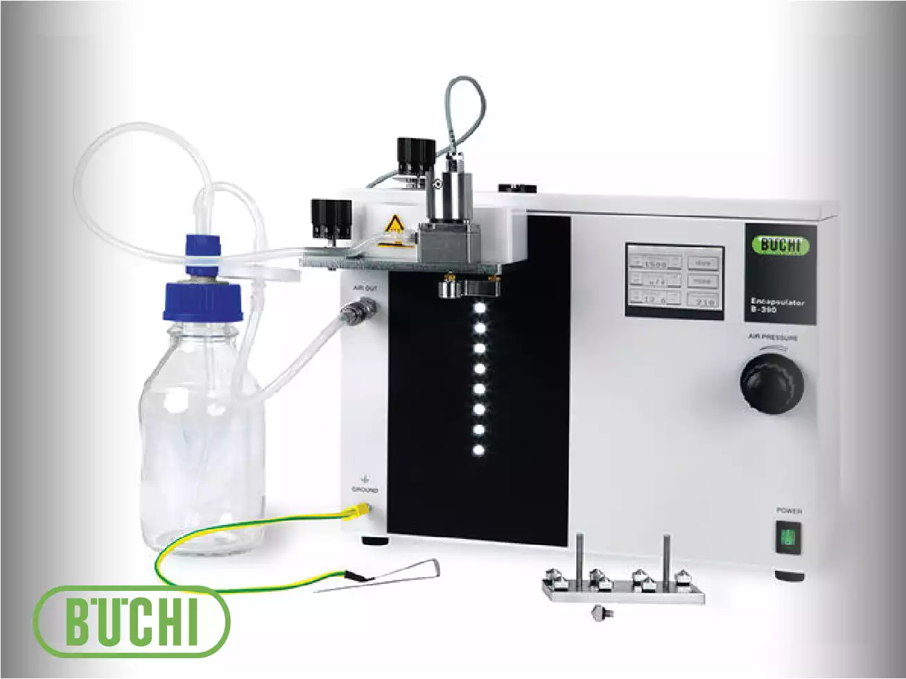 Buchi Spray Drying & Encapsulation Solutions