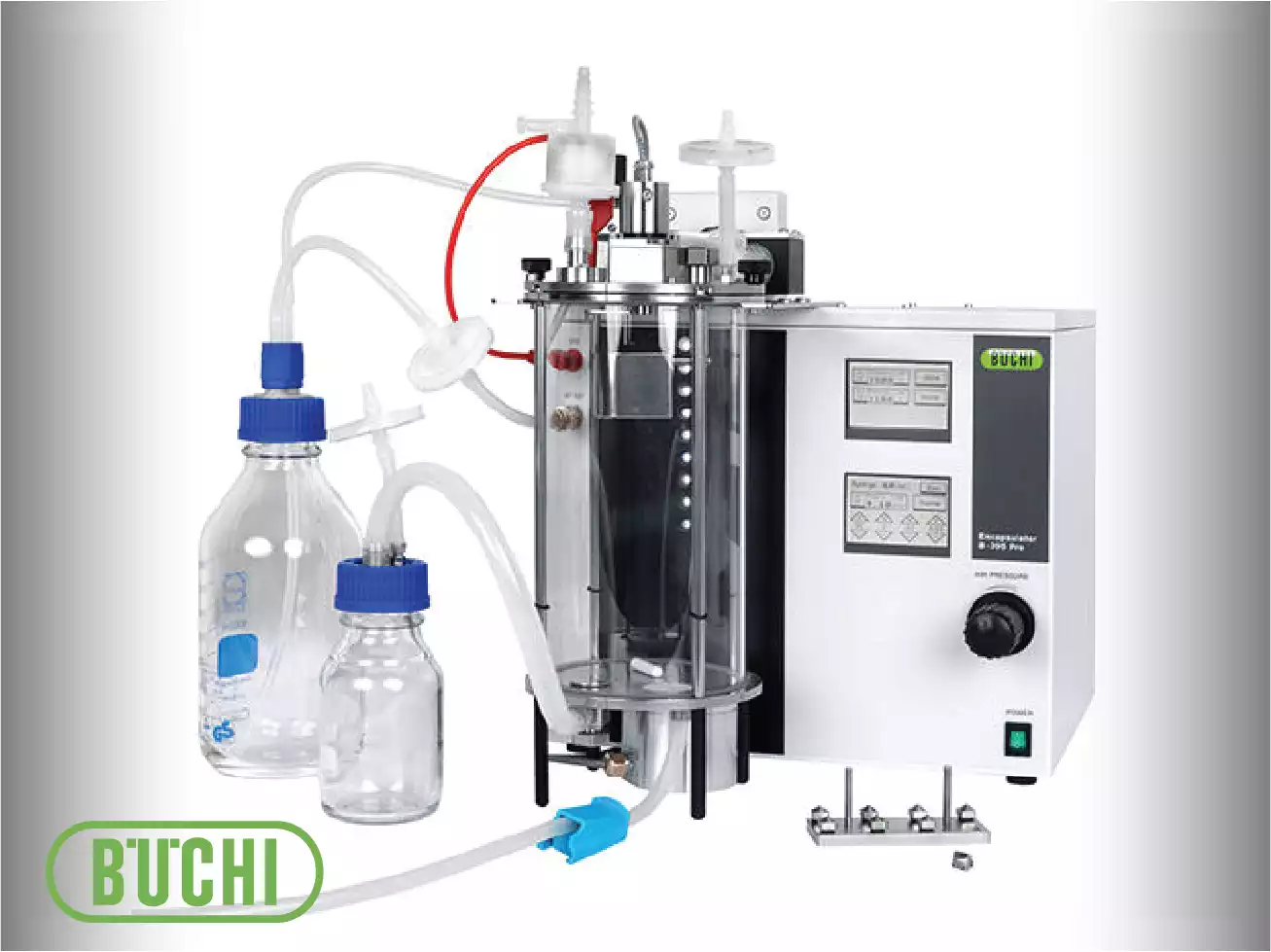 Buchi Spray Drying & Encapsulation Solutions
