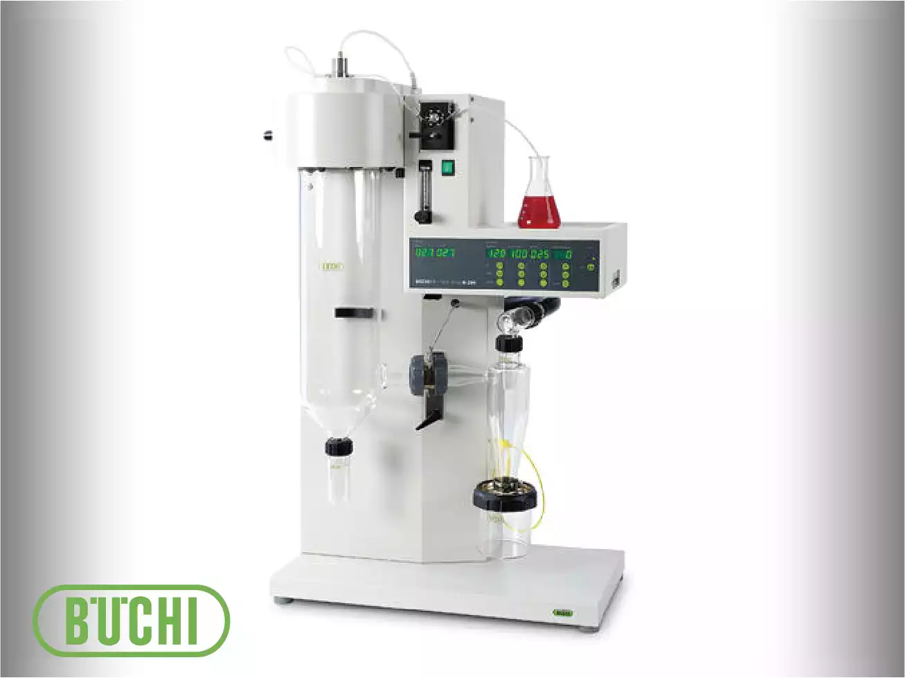 Buchi Spray Drying & Encapsulation Solutions