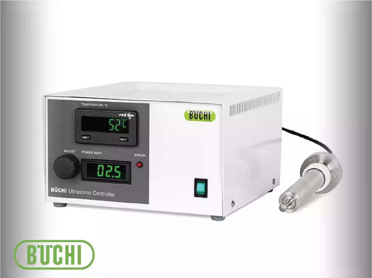 Buchi Spray Drying & Encapsulation Solutions