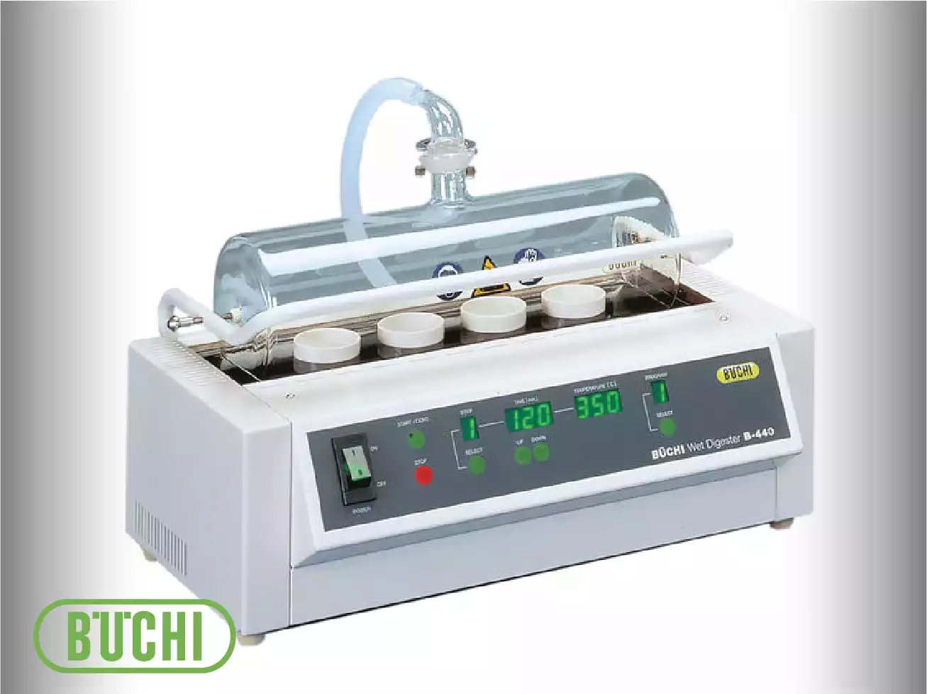 Buchi Kjeldahl Systems