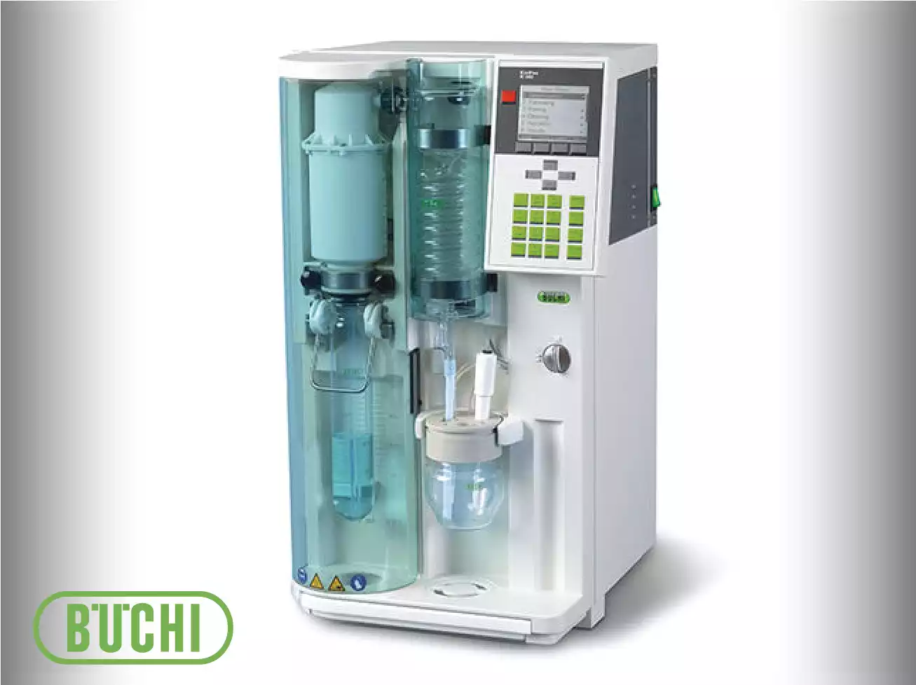 Buchi Kjeldahl Systems