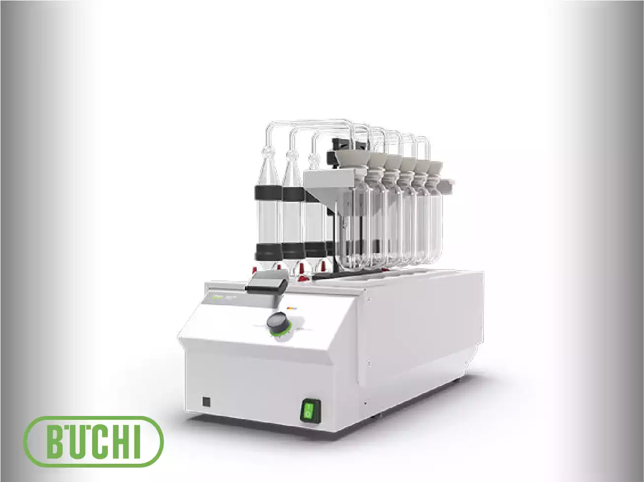 Buchi Extraction Solutions