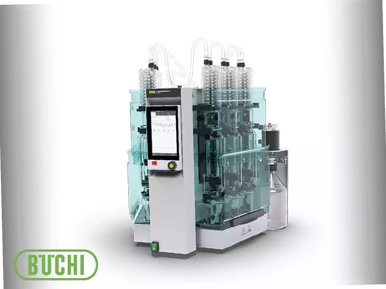 Buchi Extraction Solutions