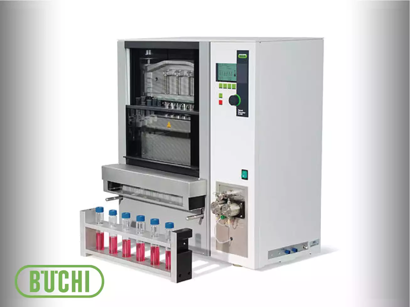 Buchi Extraction Solutions