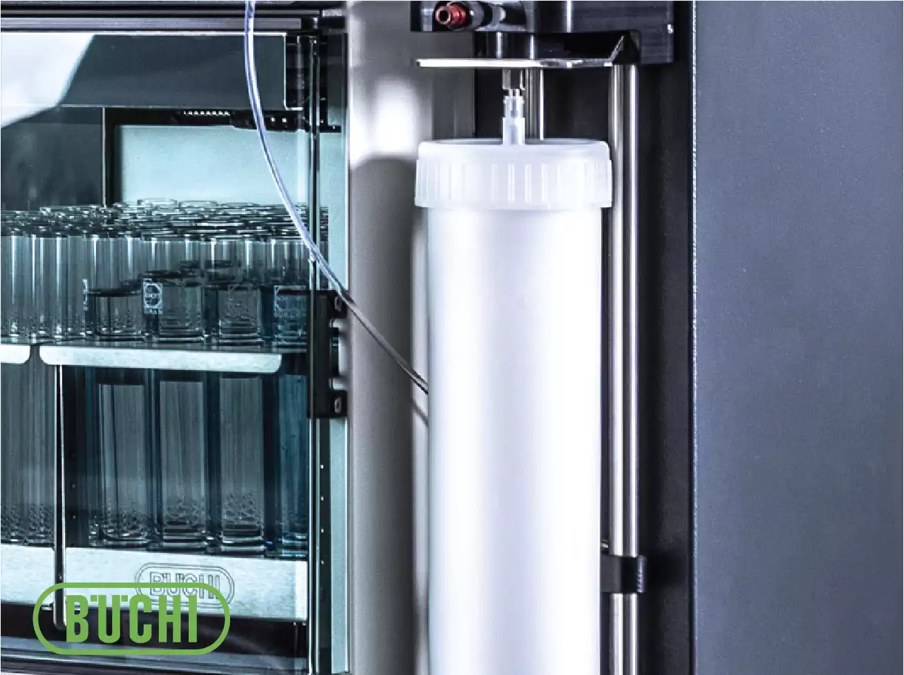 Buchi Preparative Chromatography Solutions