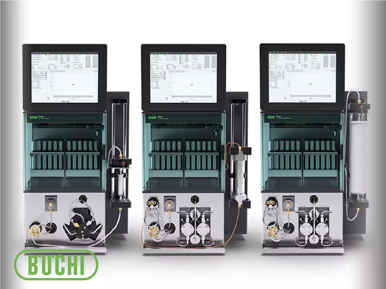 Buchi Preparative Chromatography Solutions