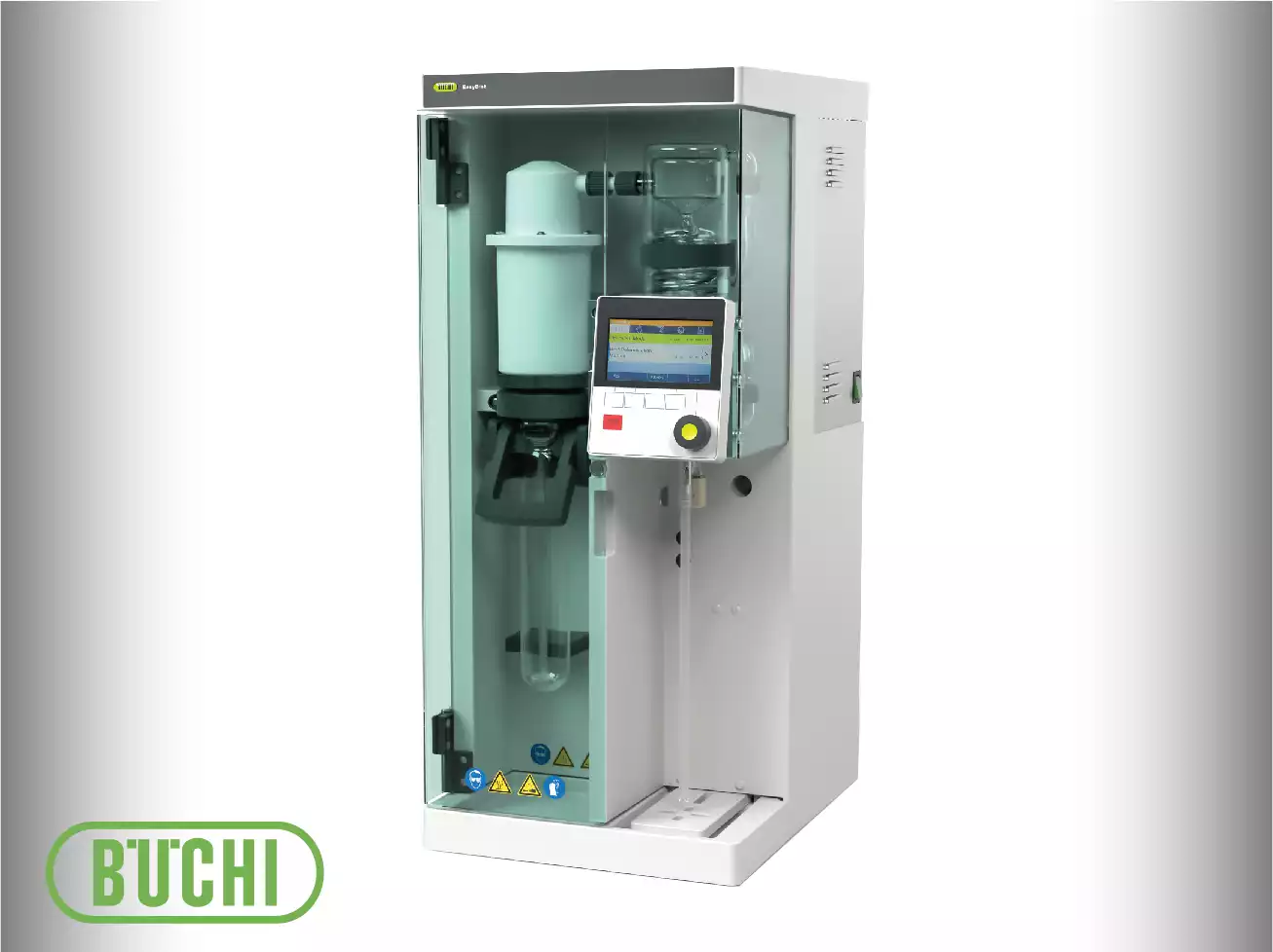 Buchi Kjeldahl Systems