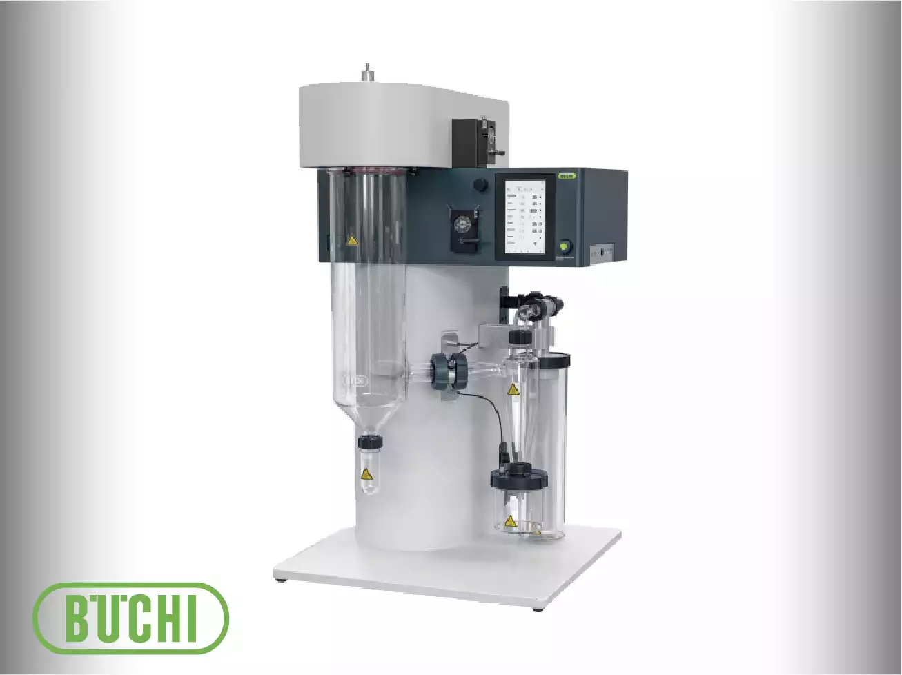 Buchi Spray Drying & Encapsulation Solutions